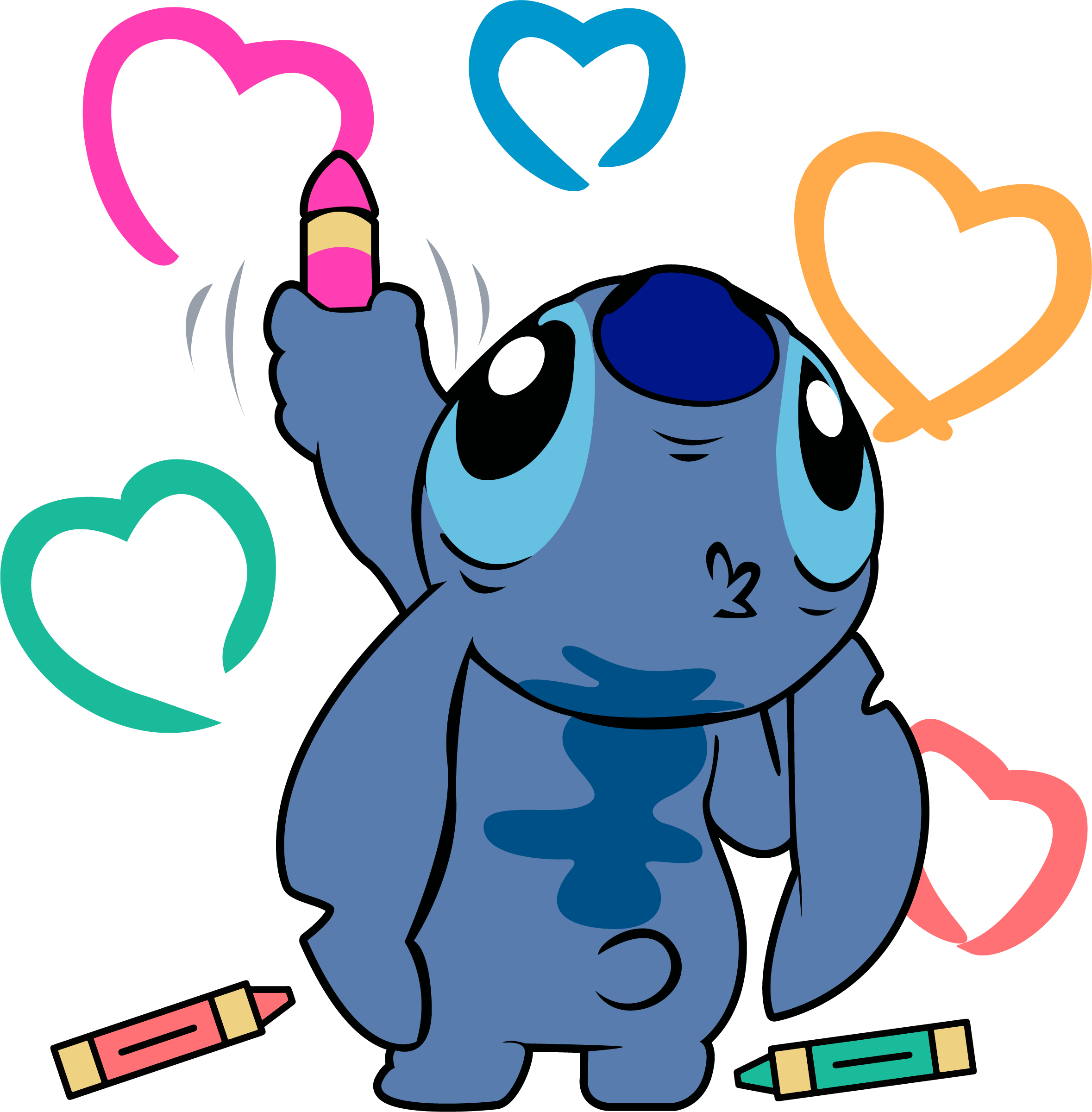 Lilo And Stitch Svg Files Lilo And Stitch Svg For Cricut L Inspire
