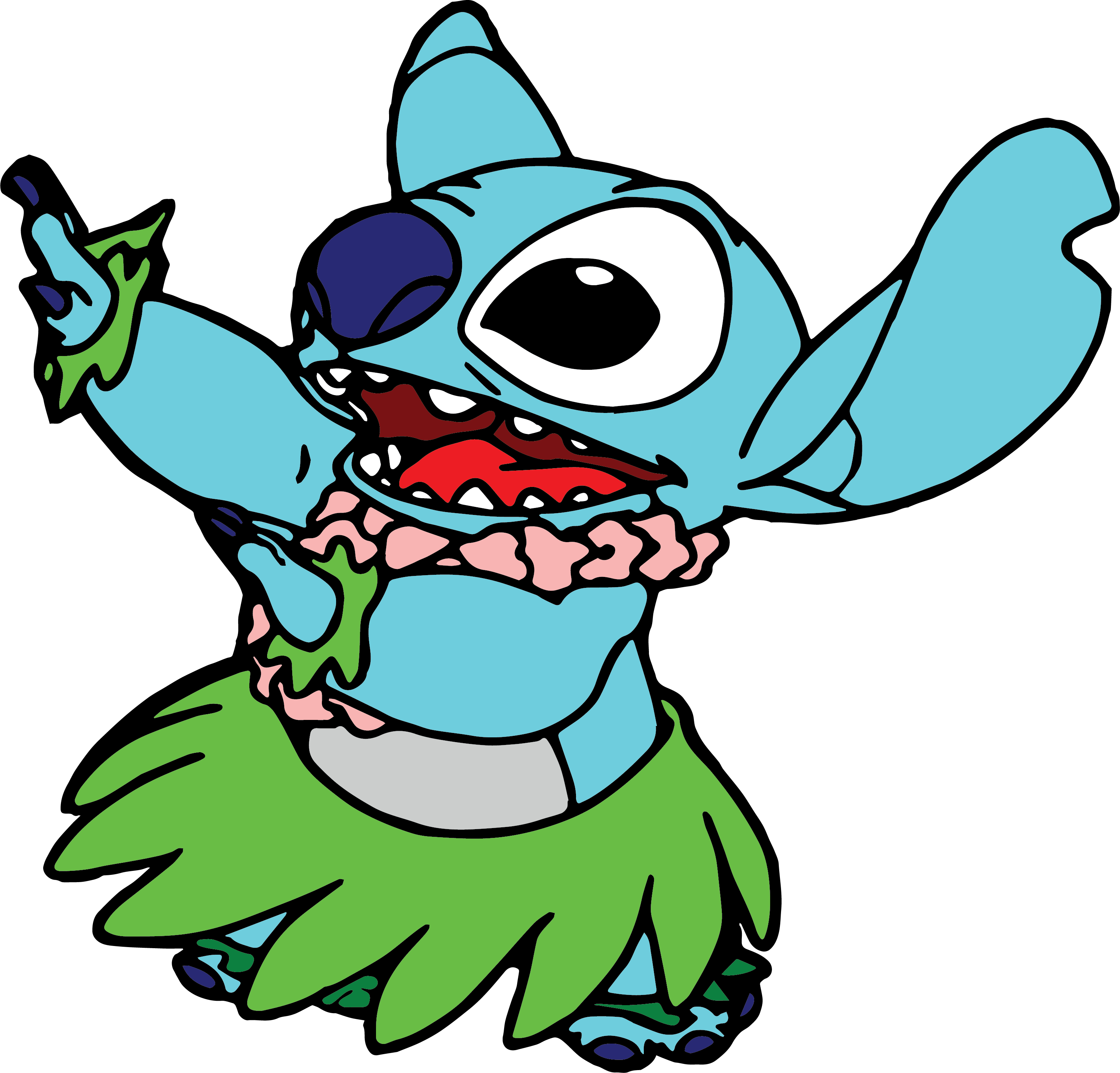 Lilo And Stitch Svg Files Lilo And Stitch Svg For Cricut L Inspire