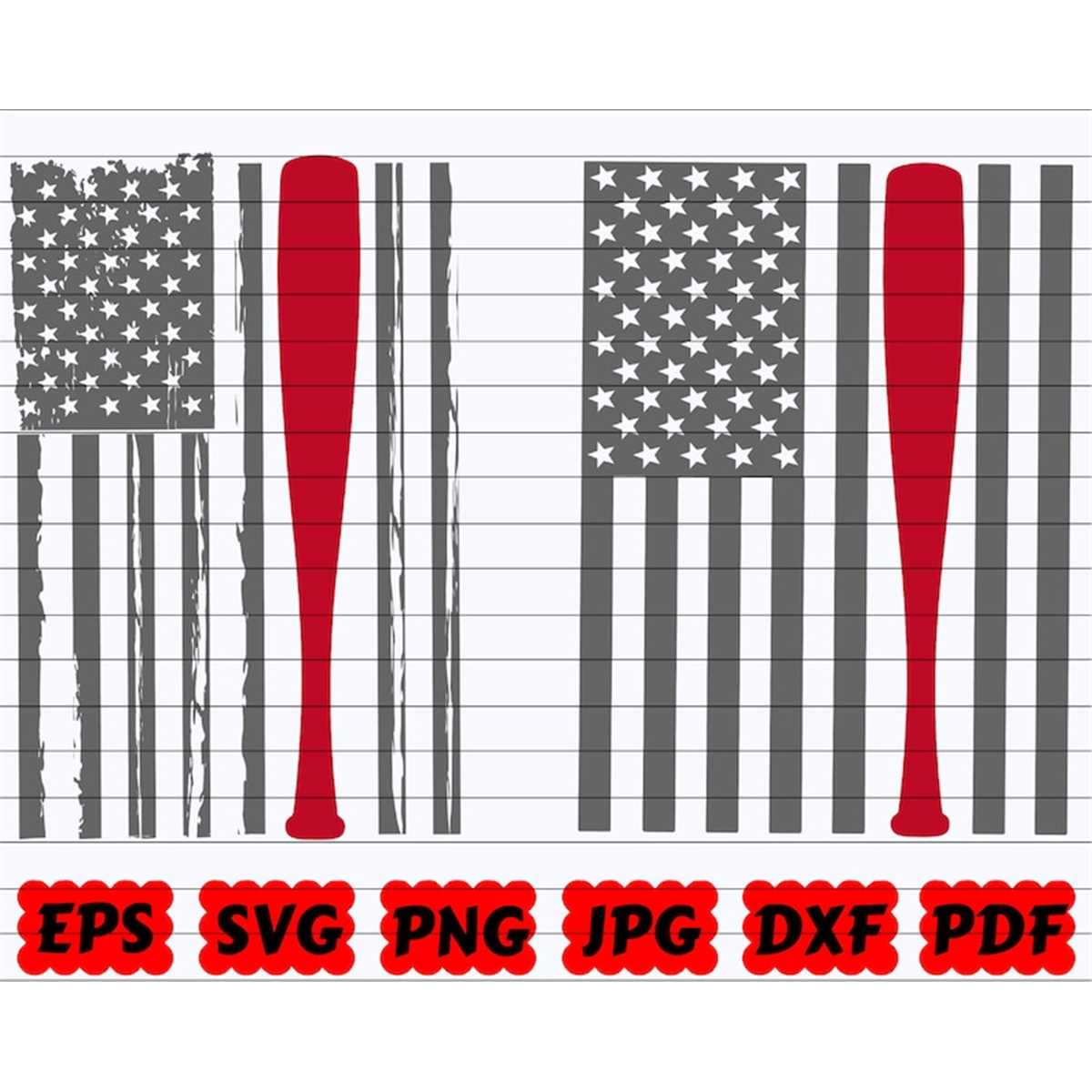 Baseball Flag SVG | Flag SVG | Baseball Flag Cut File | Base | Inspire ...