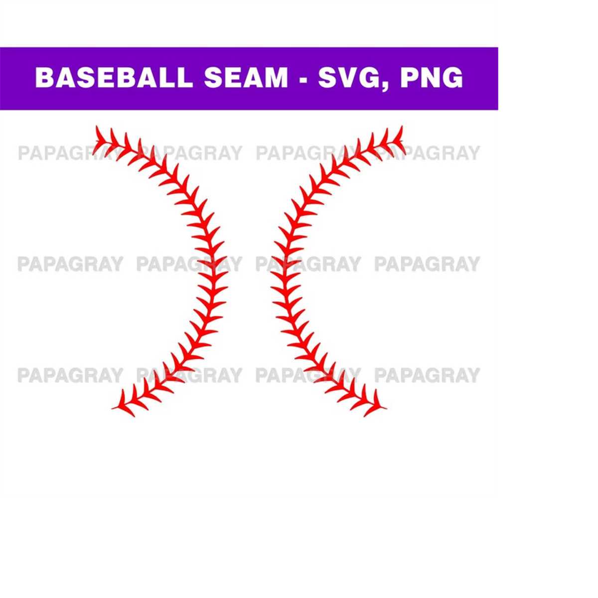 Baseball Seam SVG | Digital Download | Baseball Seam PNG, Ba | Inspire ...