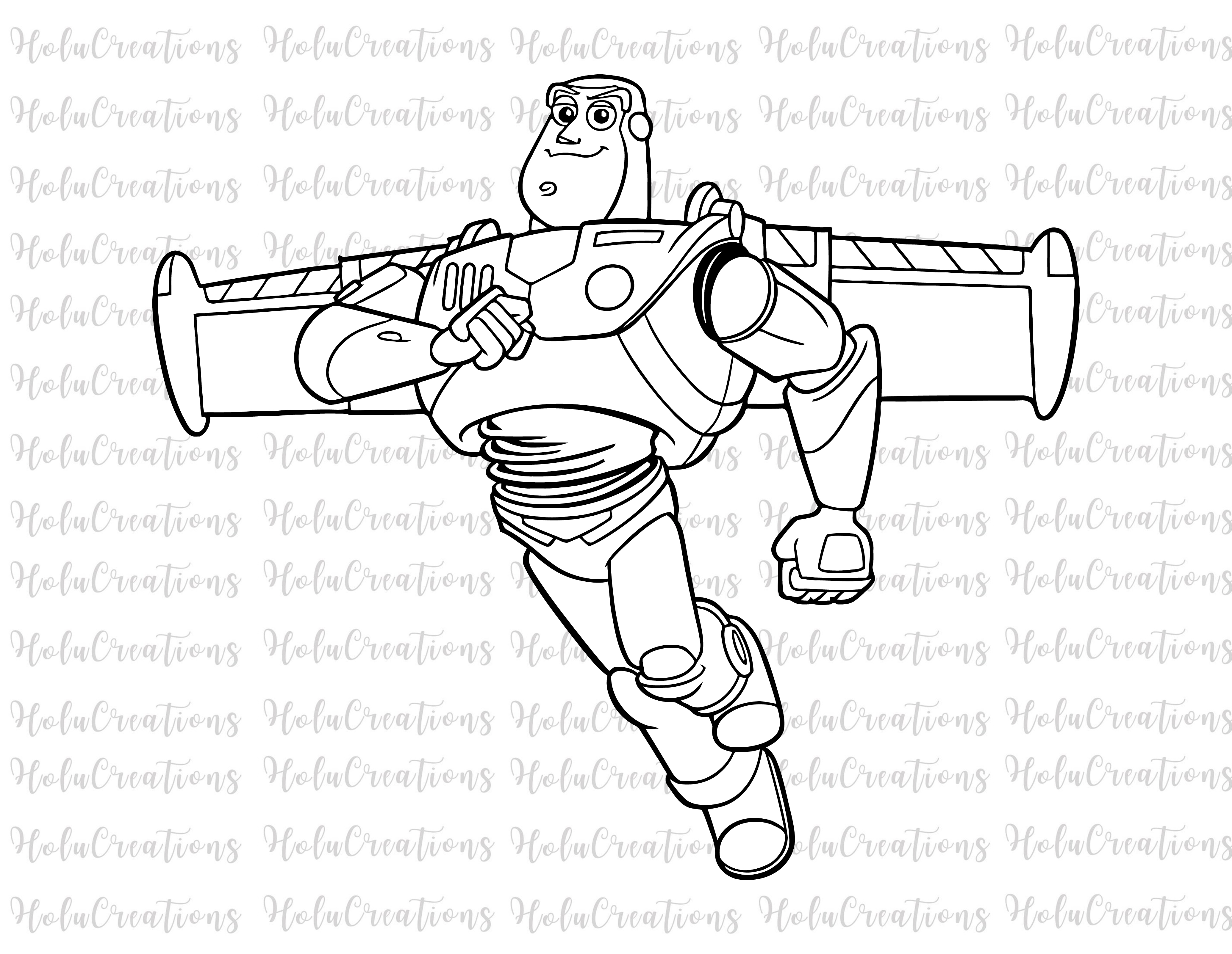 Human Space Ranger Svg, Vacay Mode Svg, Magical Kingdom Svg, - Inspire ...