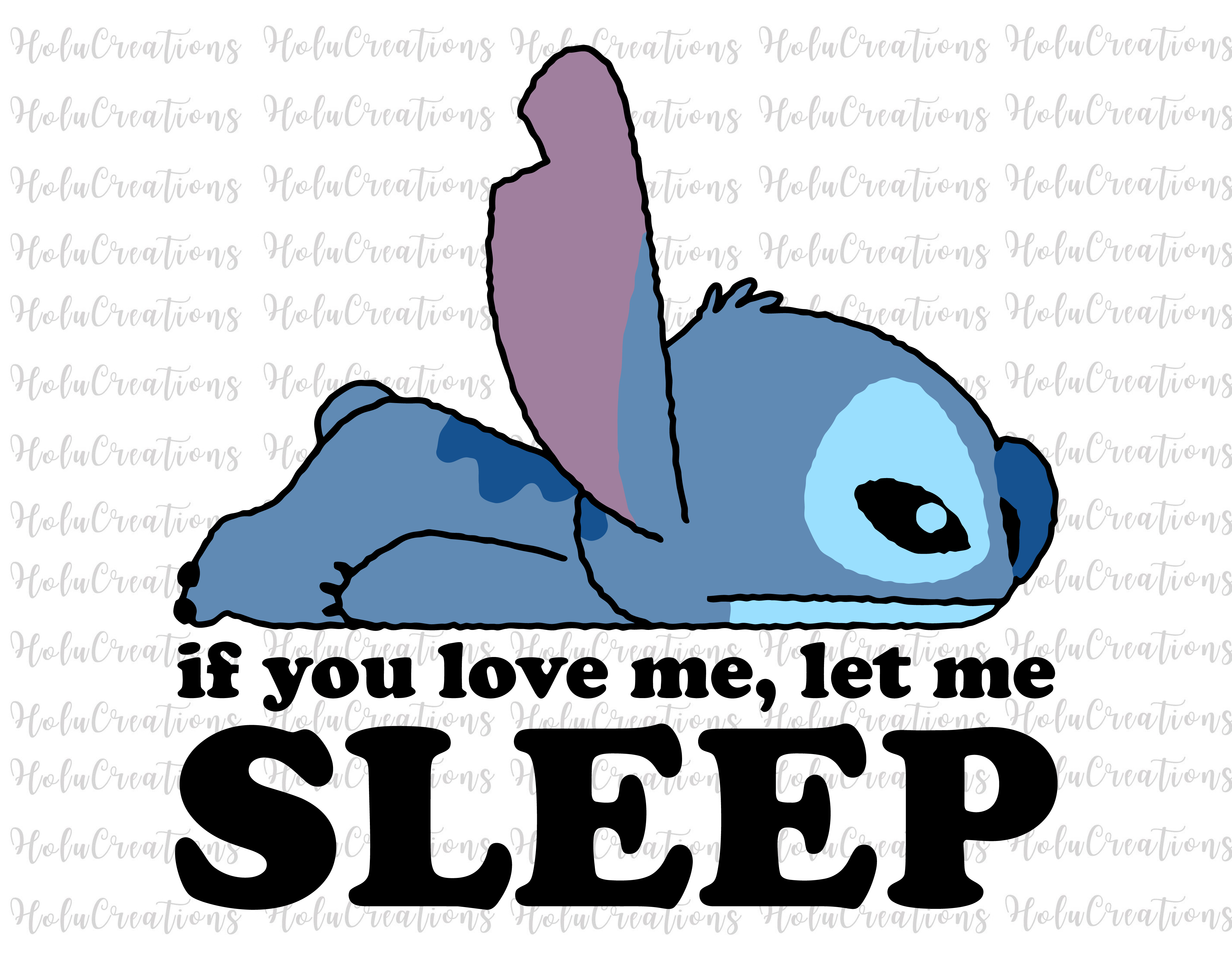 If You Love Me, Let Me Sleep Svg, Funny Sarcastic Quote Svg, - Inspire ...