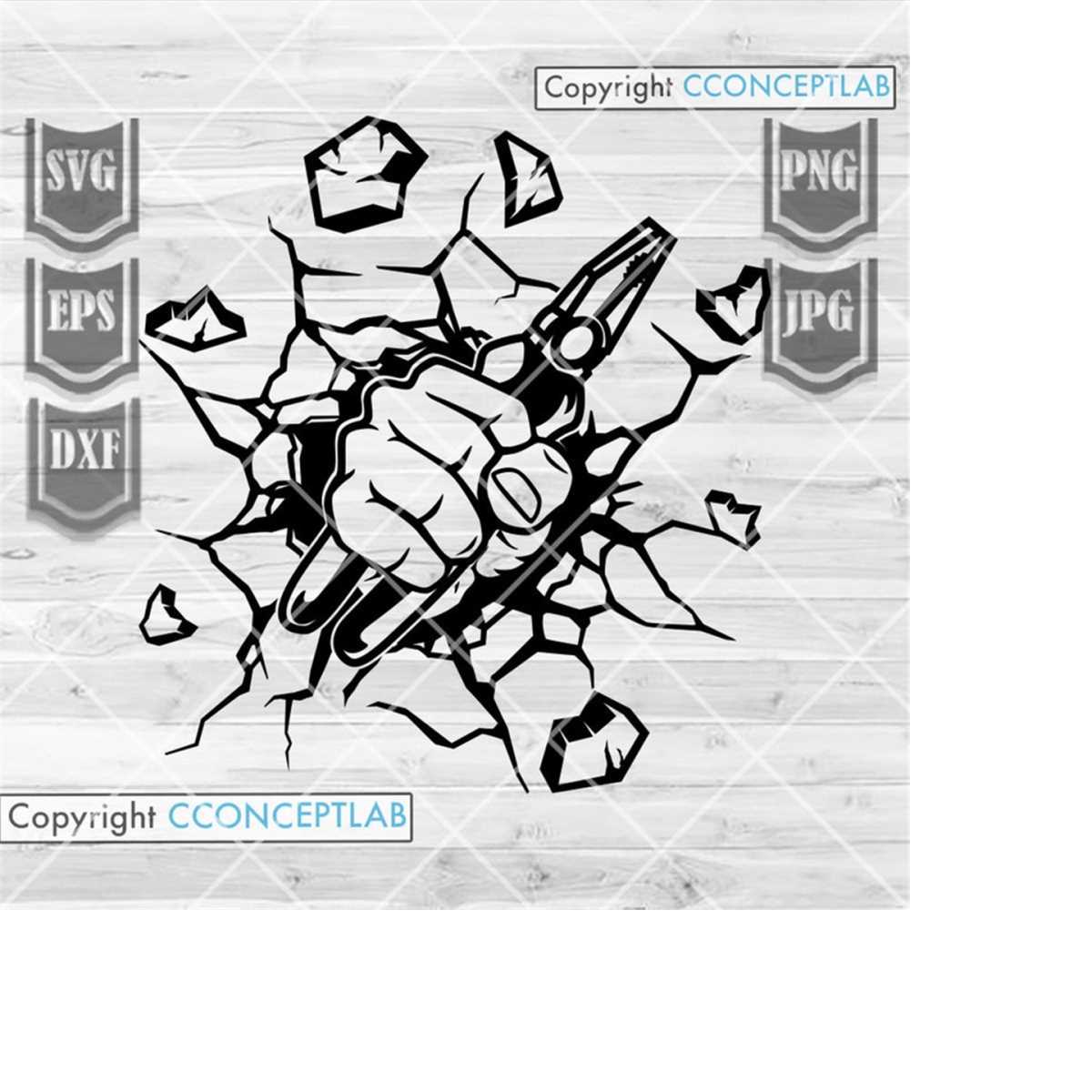 Cracked Wall Clipart | Inspire Uplift