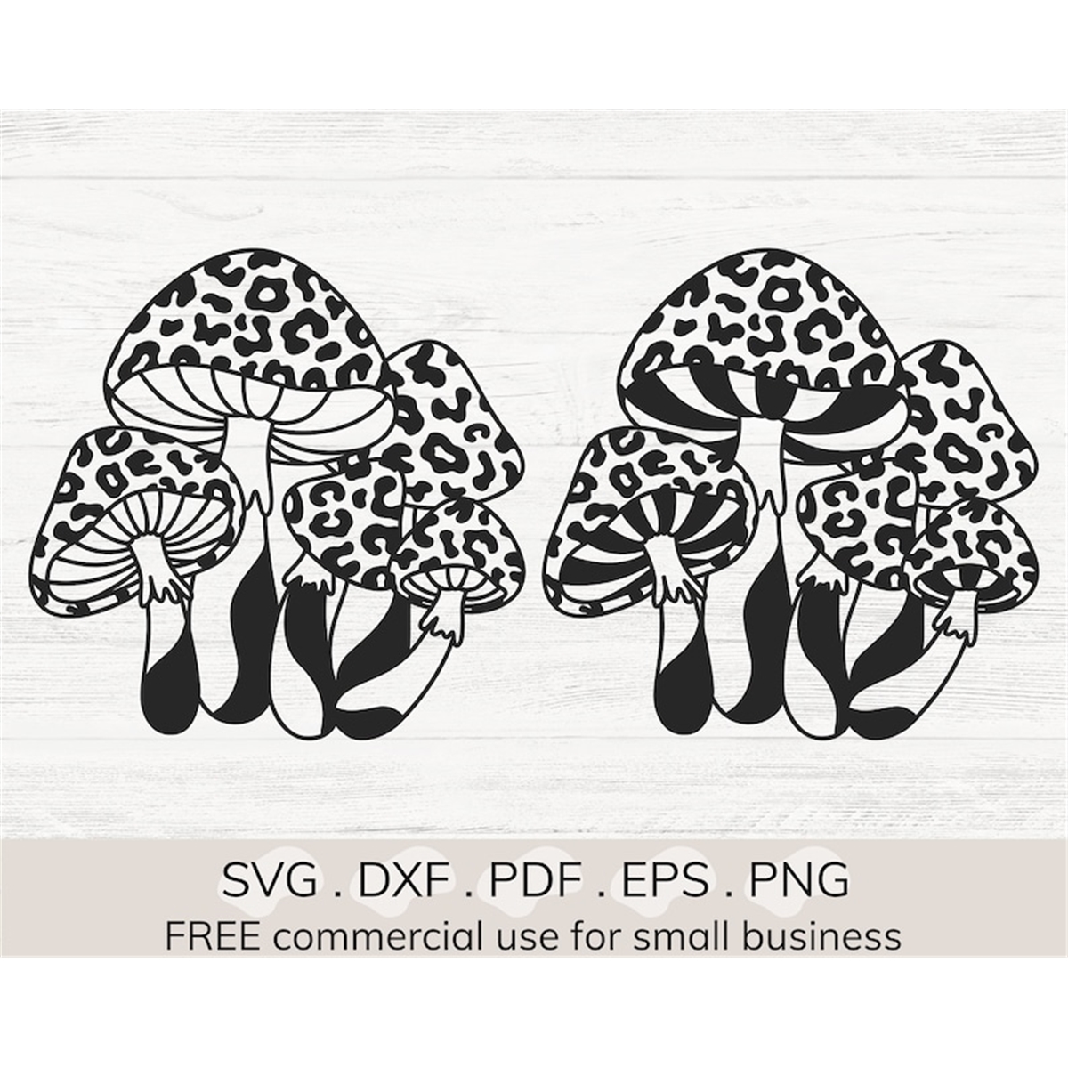 Magic mushroom svg, Leopard mushroom tshirt svg, Psychedelic - Inspire ...