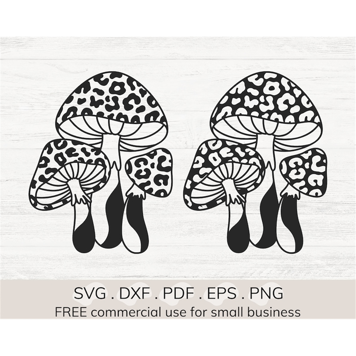Magic mushroom svg, Leopard mushroom tshirt svg, Psychedelic - Inspire ...