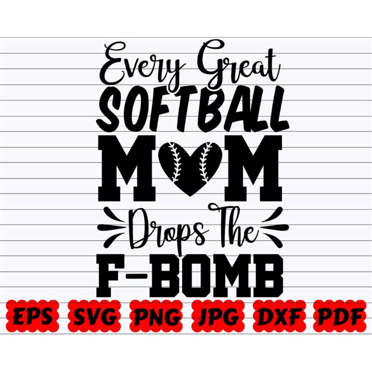 drop the f bomb svg - Inspire Uplift