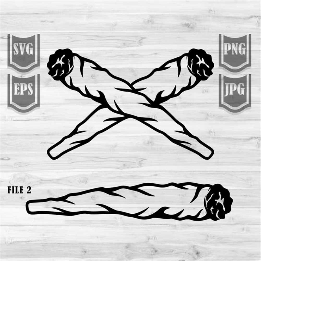 Cannabis Joint Svg File || Marijuana Joint Clipart || Weed S | Inspire ...