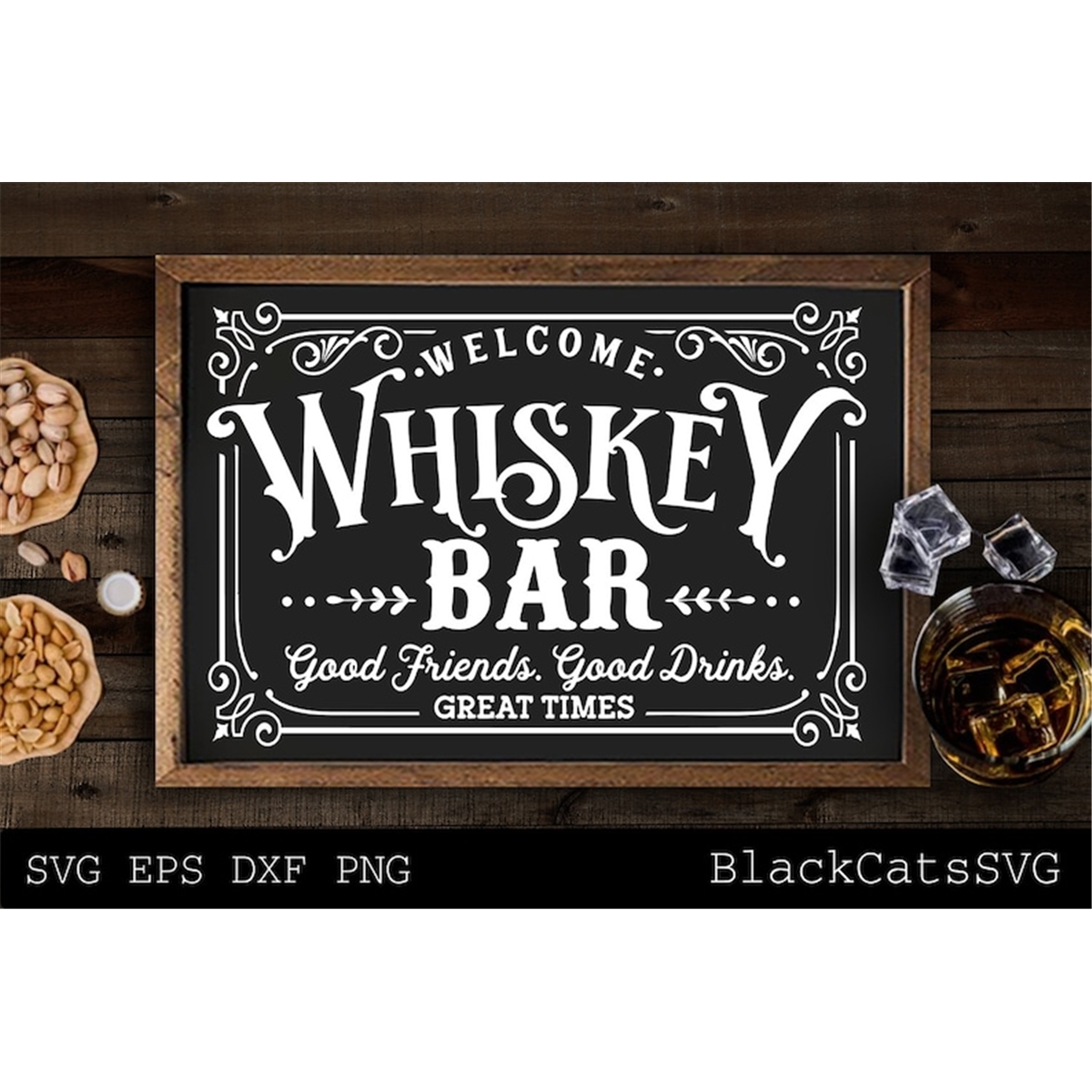 Whiskey bar svg, Dad's bar svg, Man cave svg, Father's day g - Inspire ...