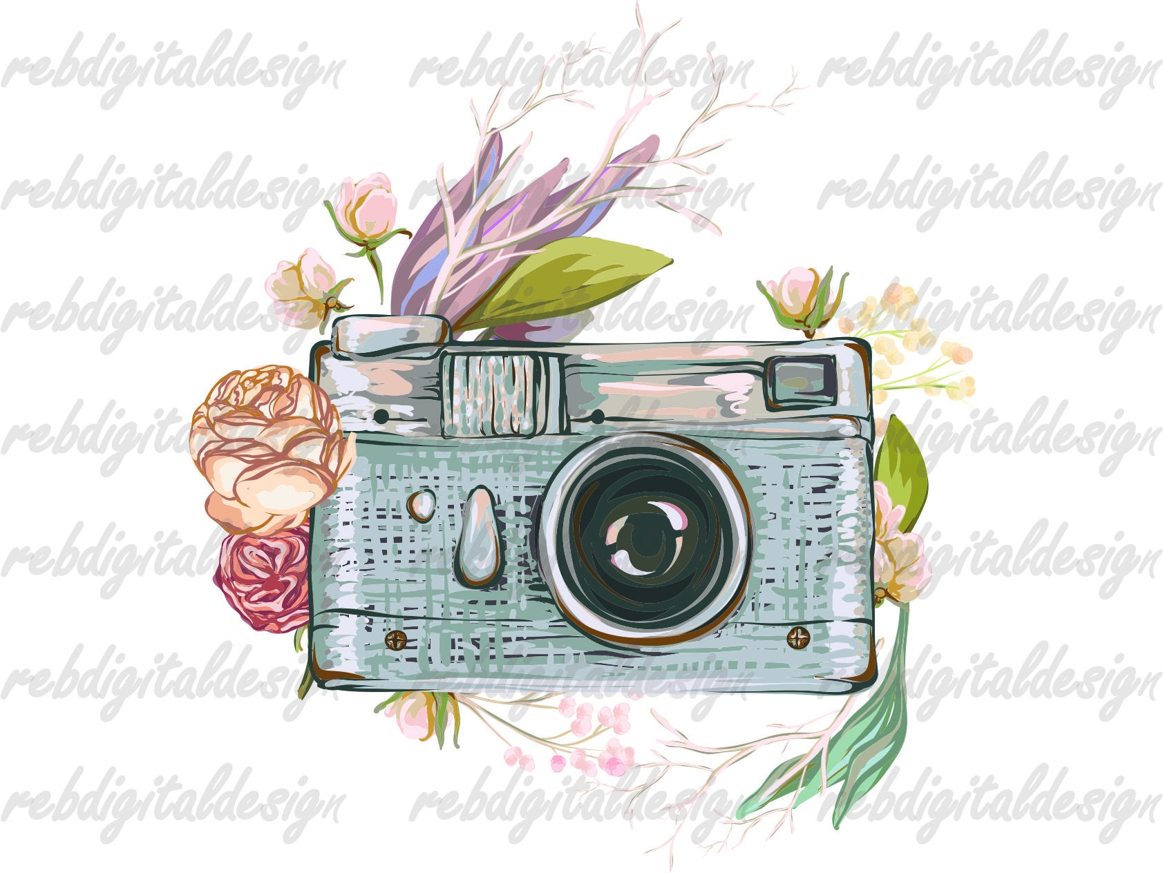 Photograph Camera SVG PNG Photo Camera Instant Digital Down | Inspire ...