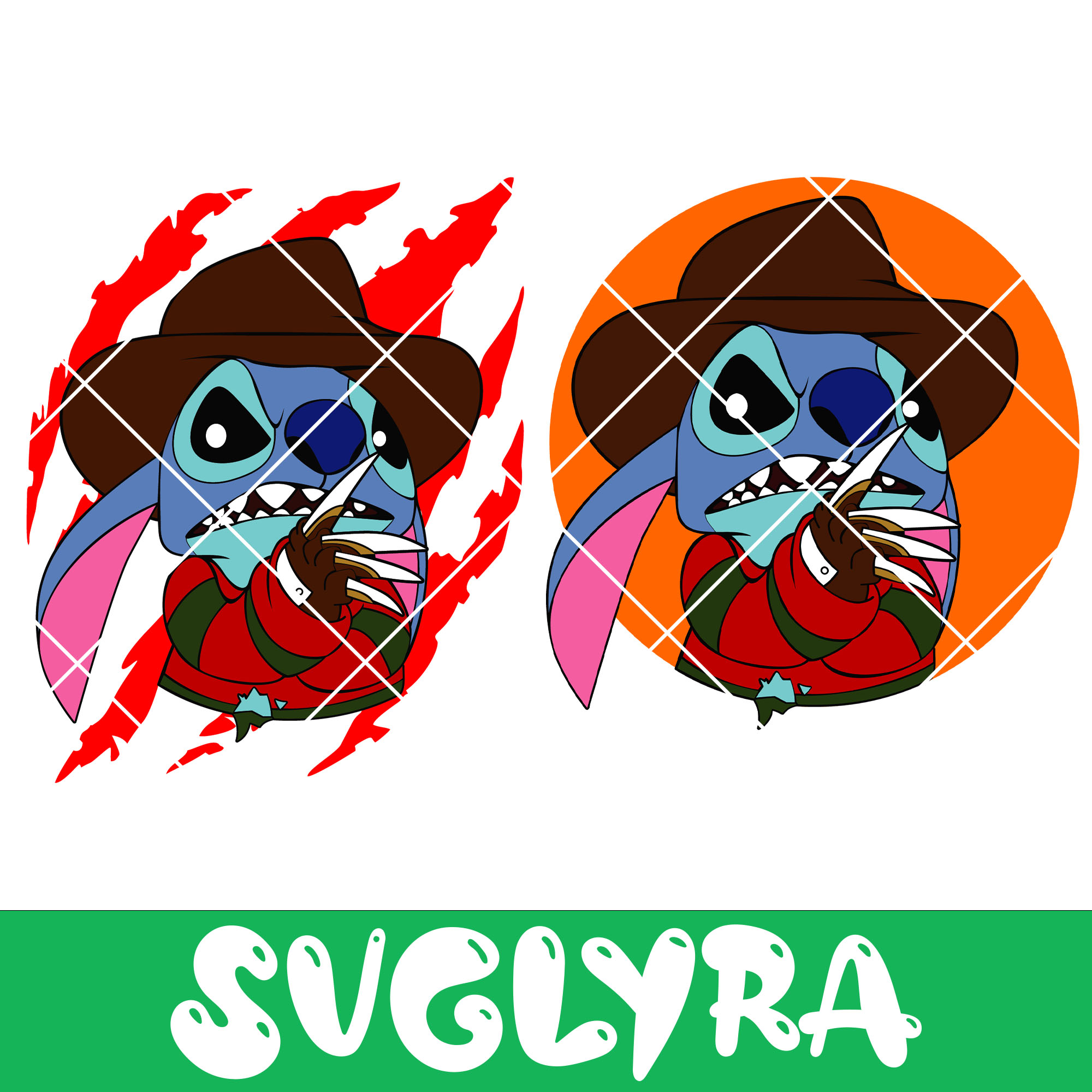 Stitch Freddy Svg, Stitch Svg, Freddy Svg, Disney Halloween | Inspire ...