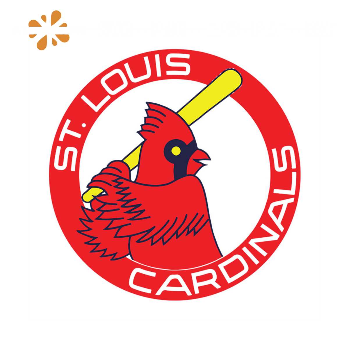 St louis cardinals logo st louis cardinals svg, st louis car | Inspire ...