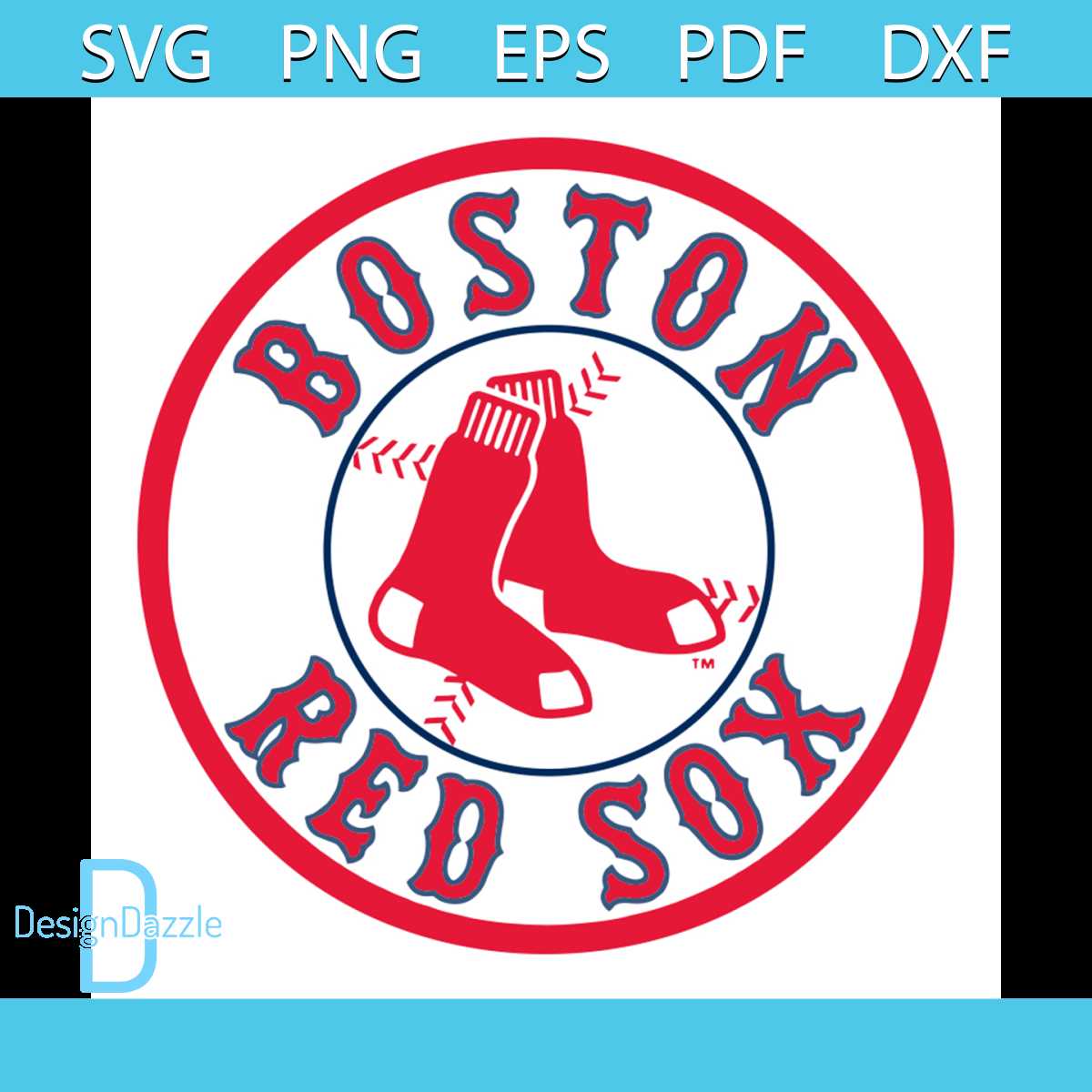 Boston Red Sox Boston Red Sox Logo Svg, Boston Red Sox Png - Inspire Uplift