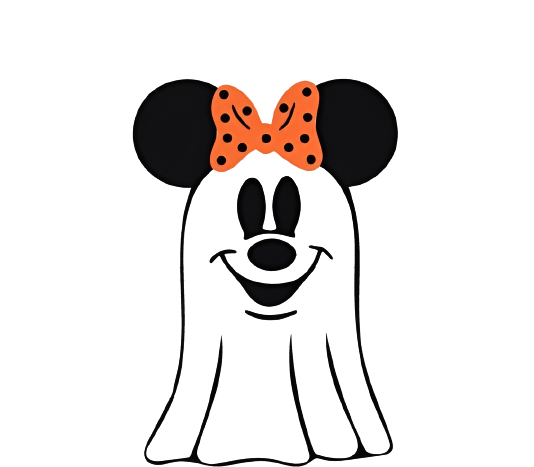Ghost Mickey Mouse Svg, Trick or Treat Svg, Halloween Svg, D - Inspire ...