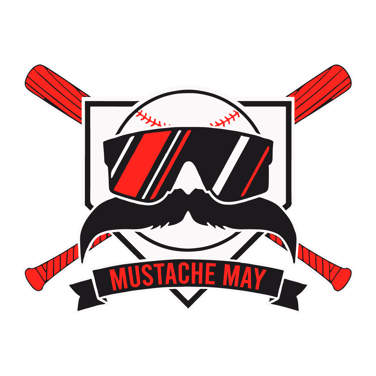 Mustache May 2024 San Francisco Giants Baseball Svg - Inspire Uplift