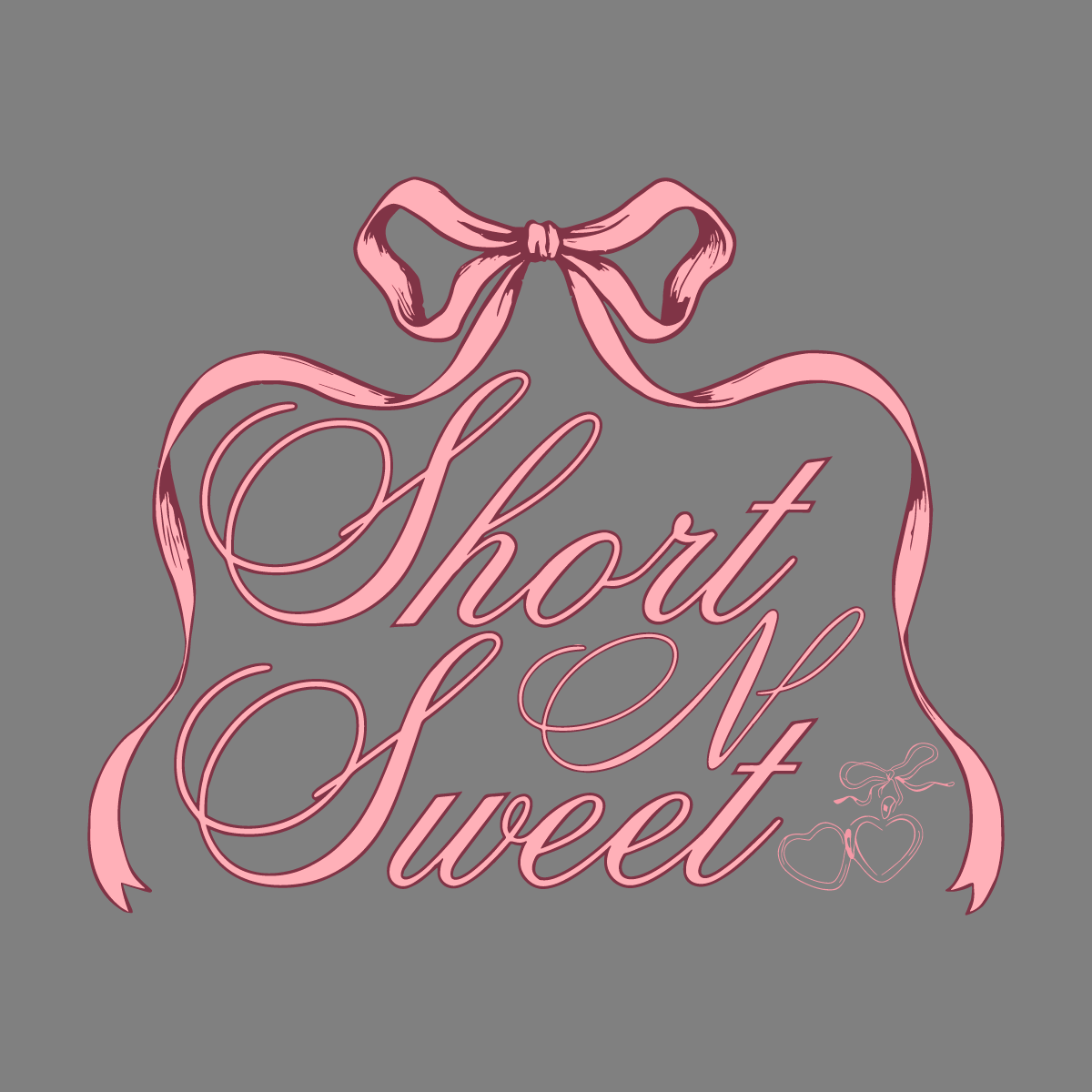 Short N Sweet Tour Sabrina Carpenter SVG - Inspire Uplift