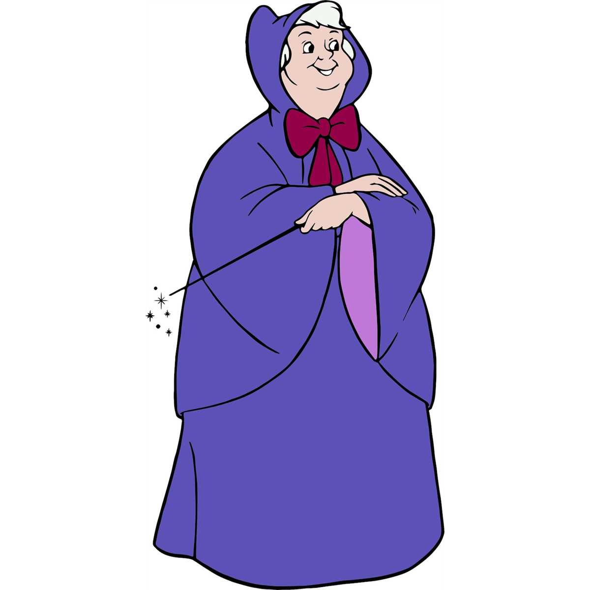 Qualityperfectionus Digital Download Cinderella Fairy Godm Inspire