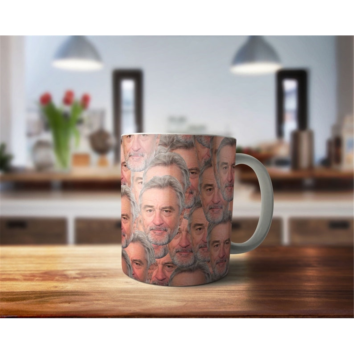 Robert De Niro Coffee Cup | Robert De Niro Lover Tea Mug | 1 | Inspire ...