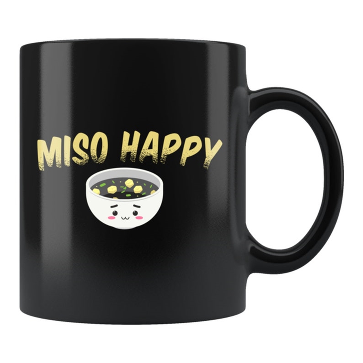 Noodle Lover Gift, Miso Lover Mug, Miso Lover Gift, Noodle F | Inspire ...