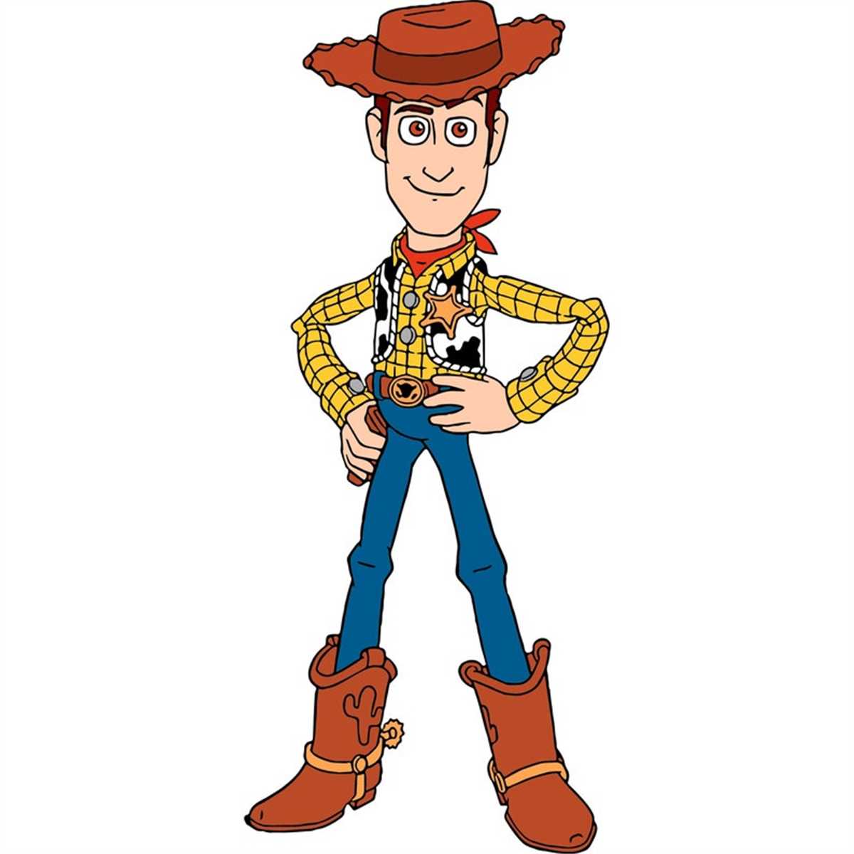 QualityPerfectionUS Digital Download - Toy Story Woody - PNG | Inspire ...