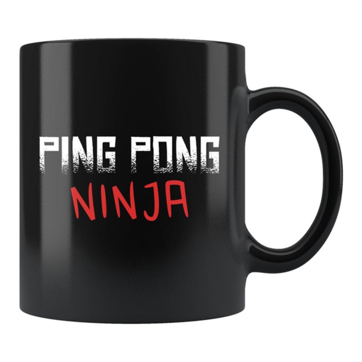 Ping Pong Gift, Table Tennis Gift, Table Tennis Mug, Ping Po - Inspire ...