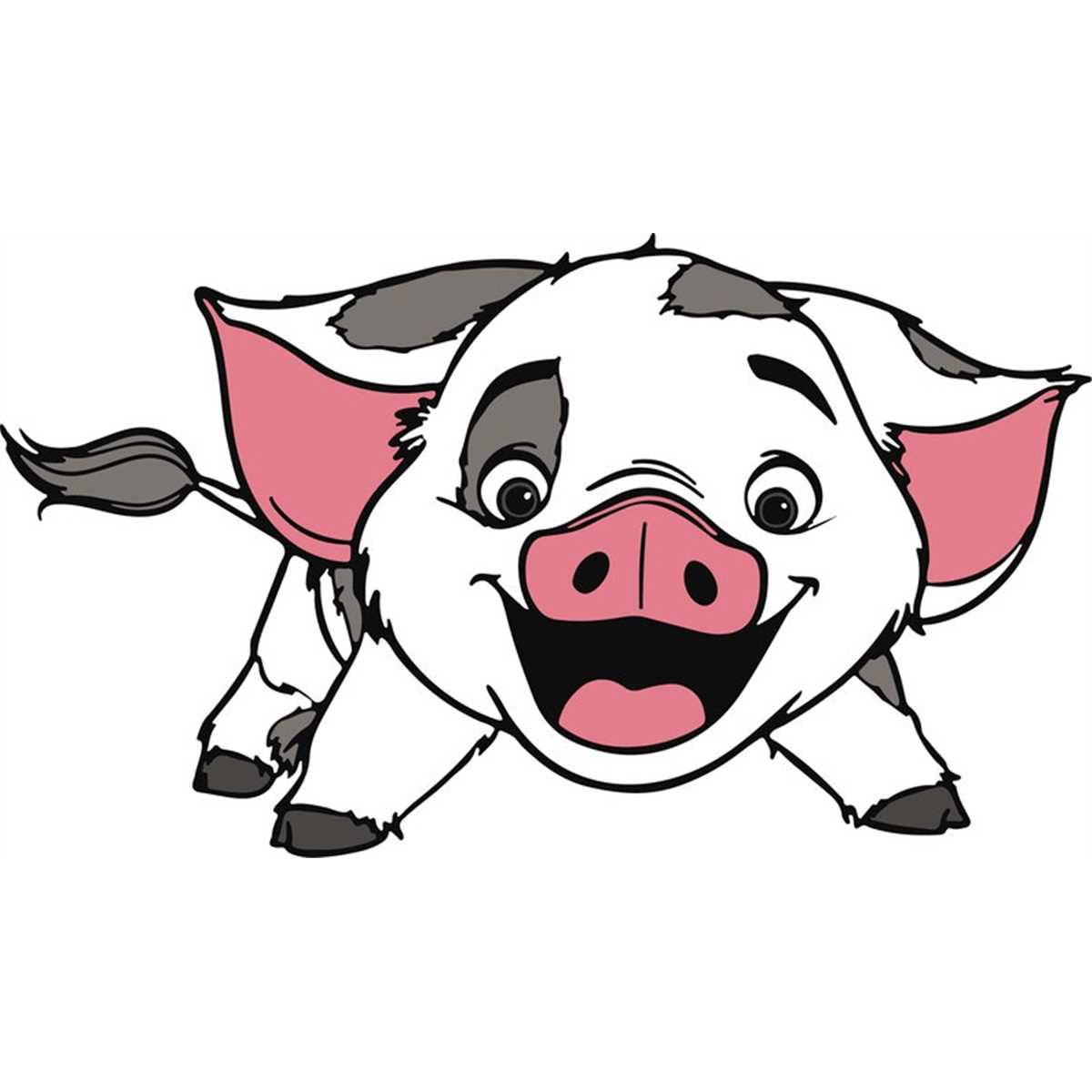 QualityPerfectionUS Digital Download - Moana Pua - PNG, SVG - Inspire ...