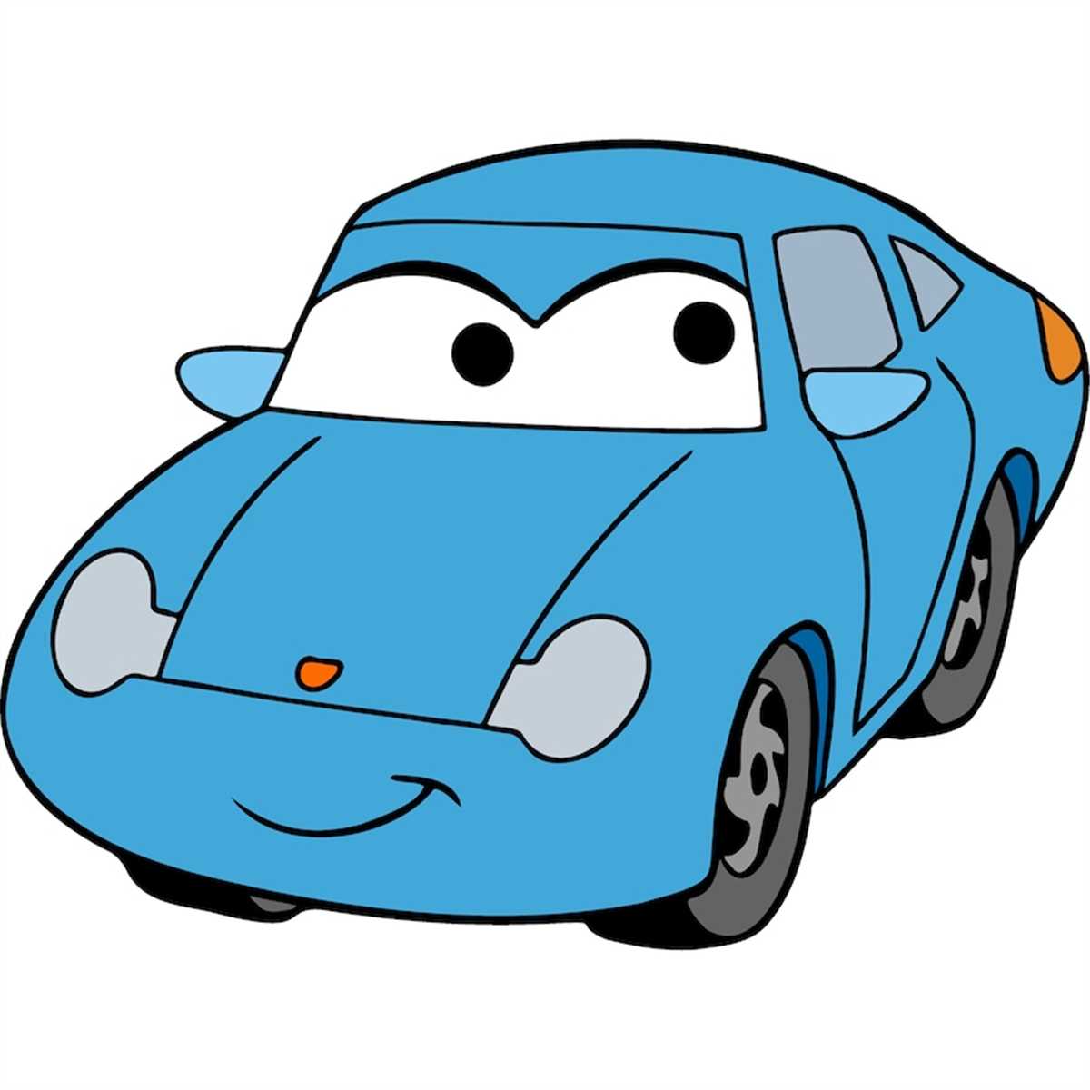 QualityPerfectionUS Digital Download - Cars Sally Carrera - | Inspire ...
