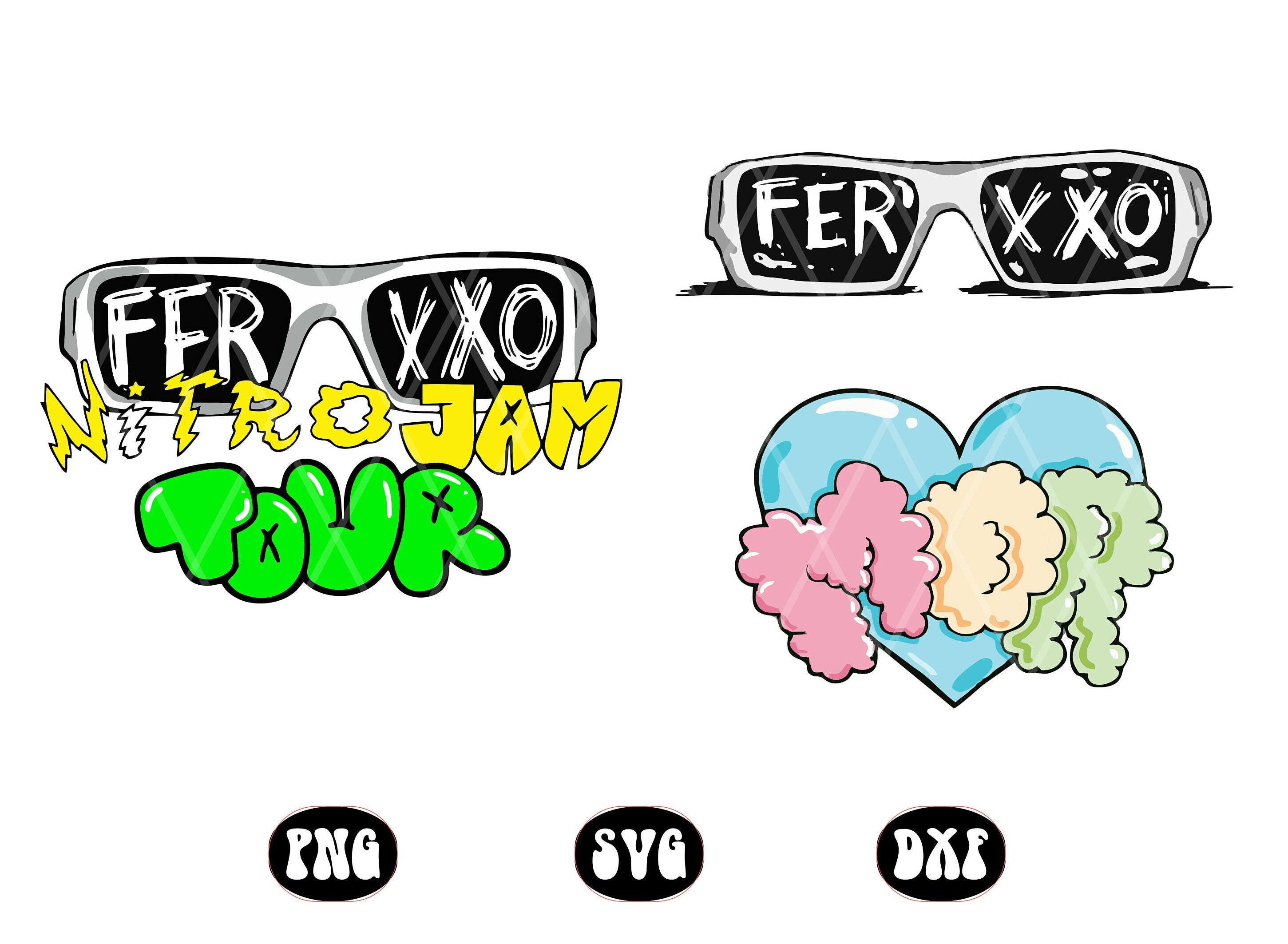 Ferxxo SVG, Cutting File, Png Eps Dxf Digital Clipart, Great - Inspire ...