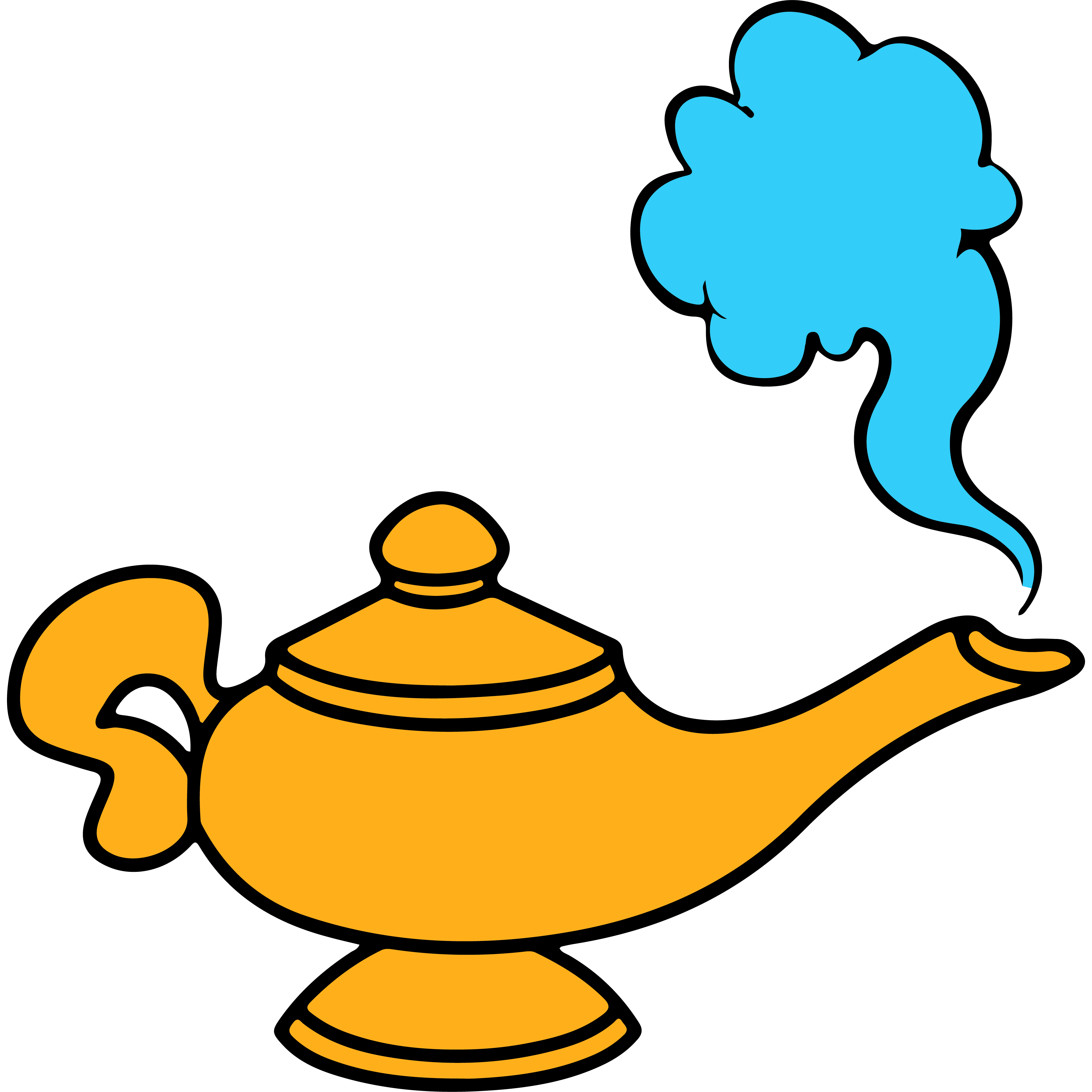 Aladdin SVG, Aladdin Clipart, Jasmine SVG, Princess Clipart - Inspire ...