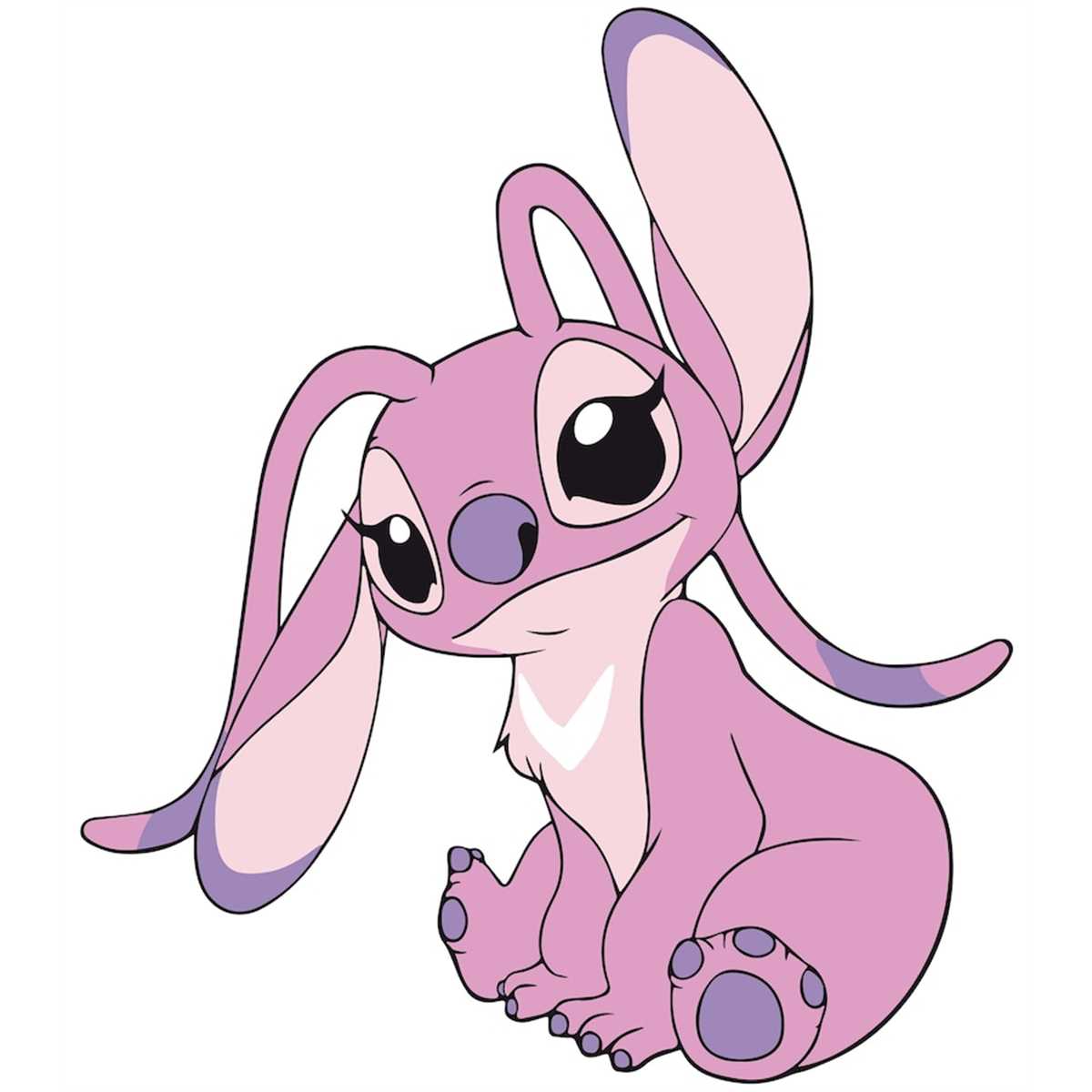 QualityPerfectionUS Digital Download - Lilo & Stitch Angel - - Inspire ...