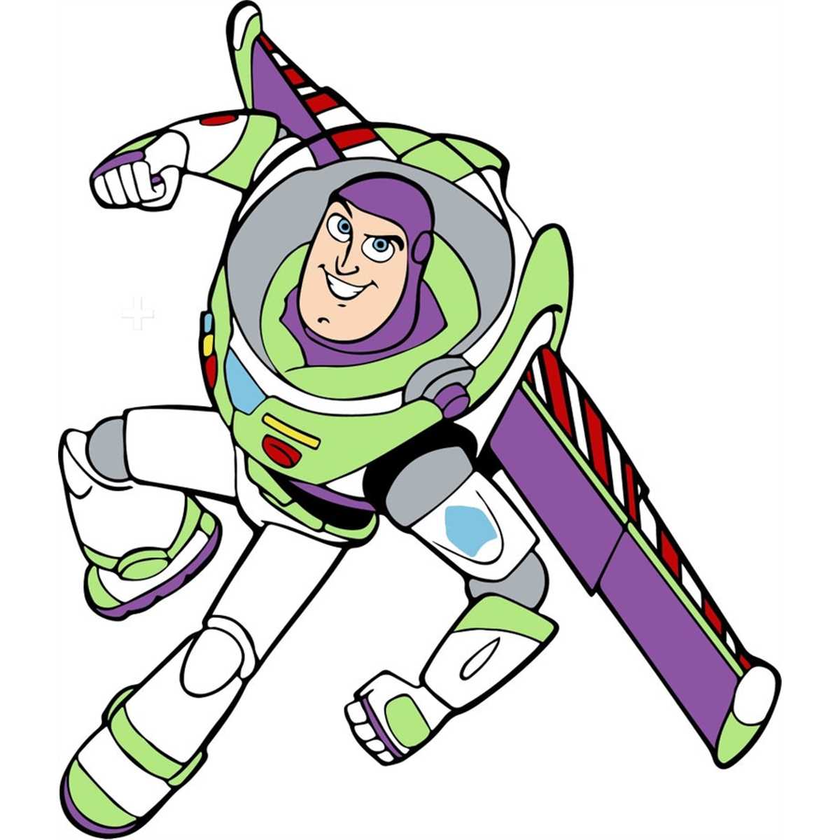 QualityPerfectionUS Digital Download - Toy Story Buzz Lighty - Inspire ...