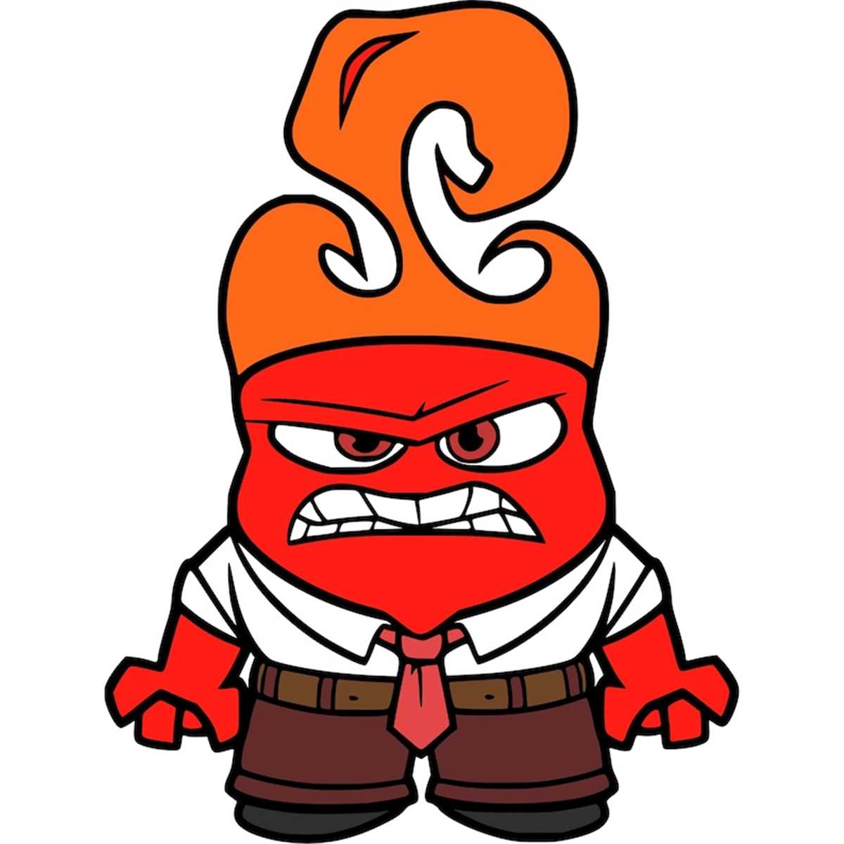 QualityPerfectionUS Digital Download - Inside Out Anger - PN | Inspire ...