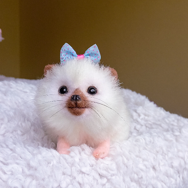 Custom order hedgehog. Realistic toy. Realistic handmade toy | Inspire ...