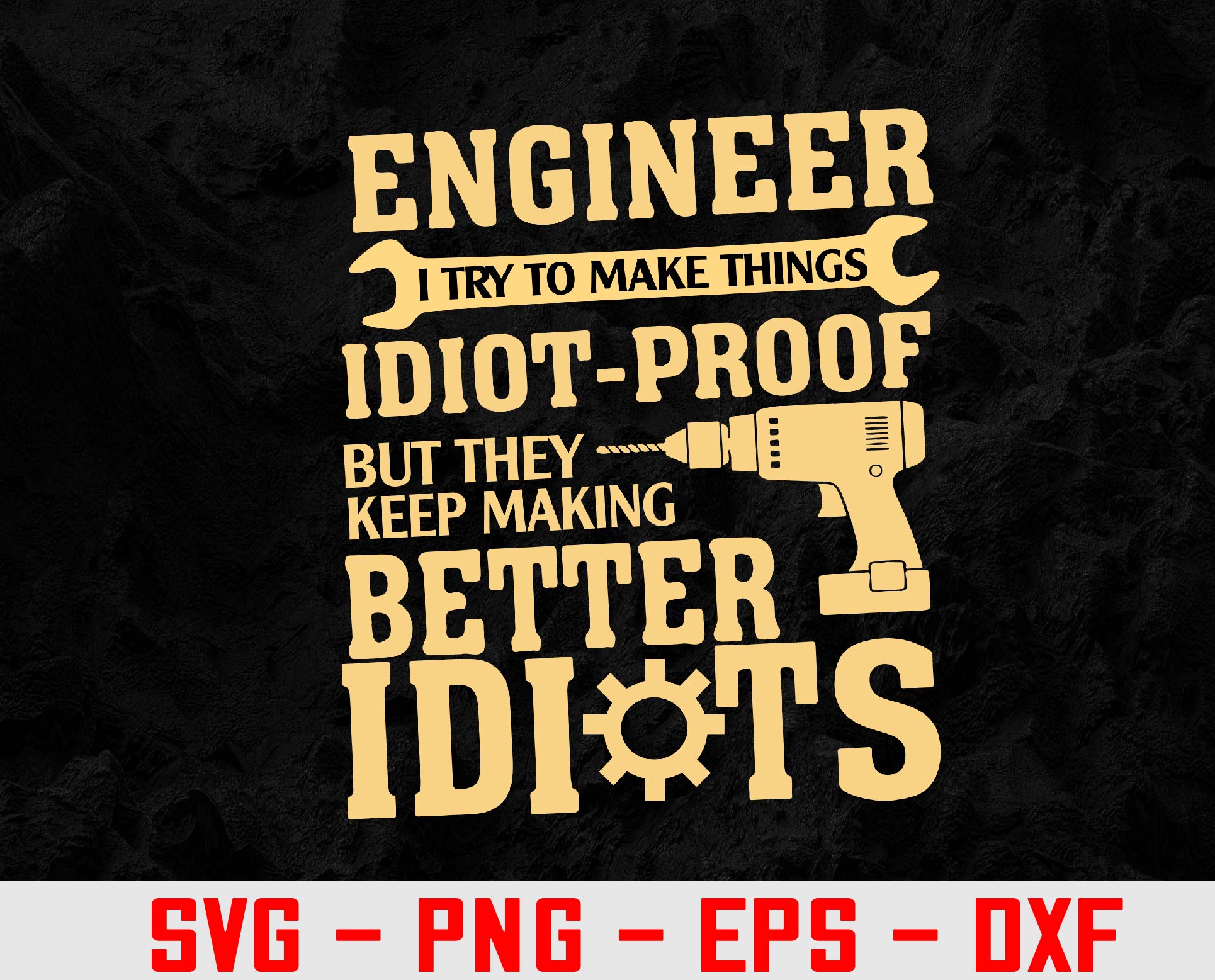 Best Engineer Art For Men Women Mechanical Engineering Lover | Inspire ...