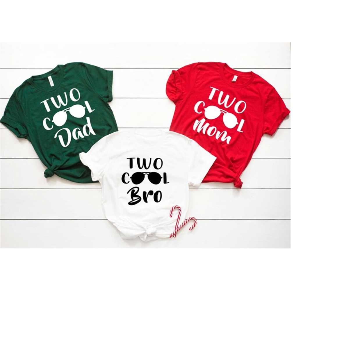 Two Cool Dad, Two Cool Mom, Two Cool Bro, Two Cool Sis, Fami | Inspire ...