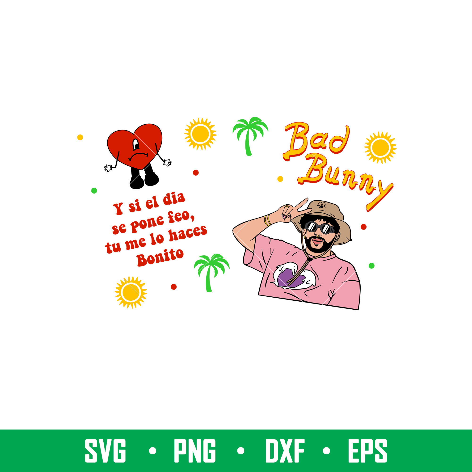 Bad Bunny Baby Benito Full Wrapi, Bad Bunny Baby Benito Full - Inspire ...