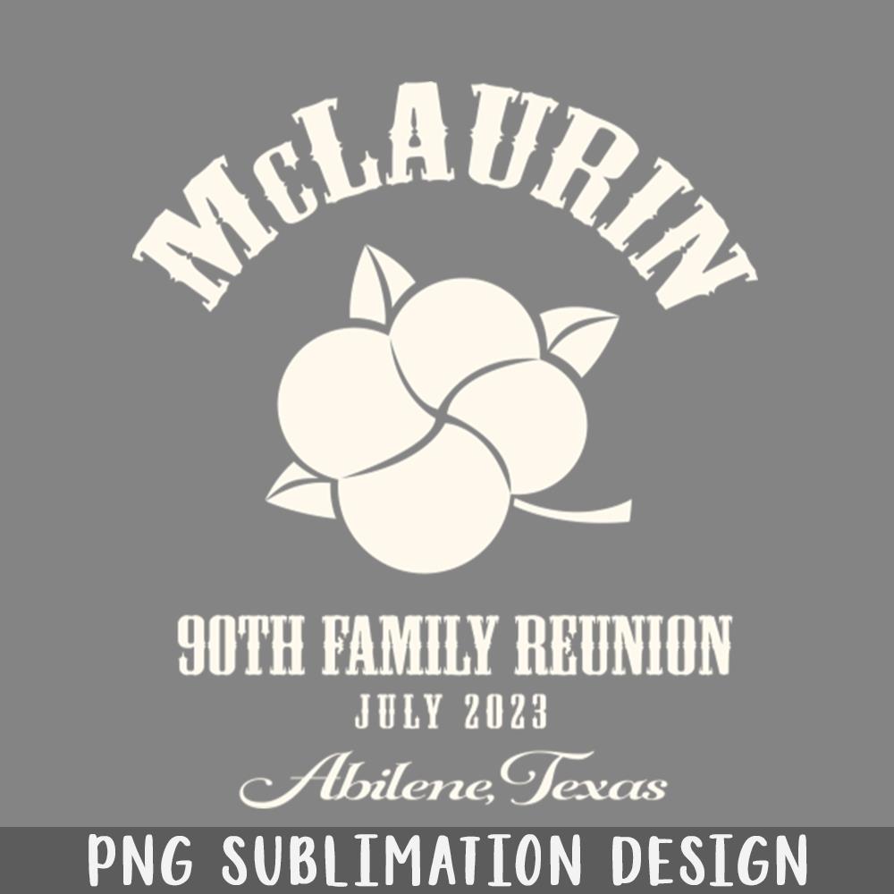 McLaurin Family Reunion PNG Download | Inspire Uplift