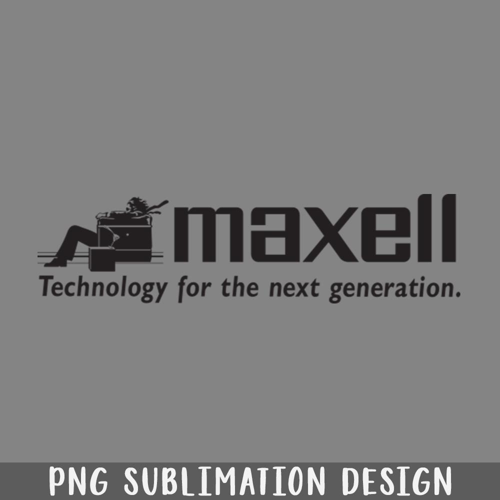 Maxell Logo PNG Download | Inspire Uplift