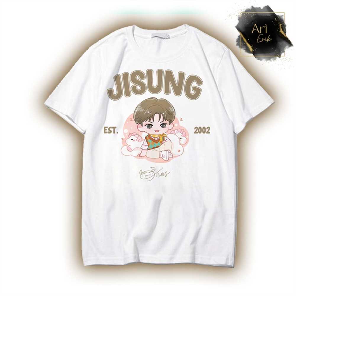Jisung Nct Dream Graphic Shirt, Nct Chibi Shirt, Nct Dream B | Inspire ...