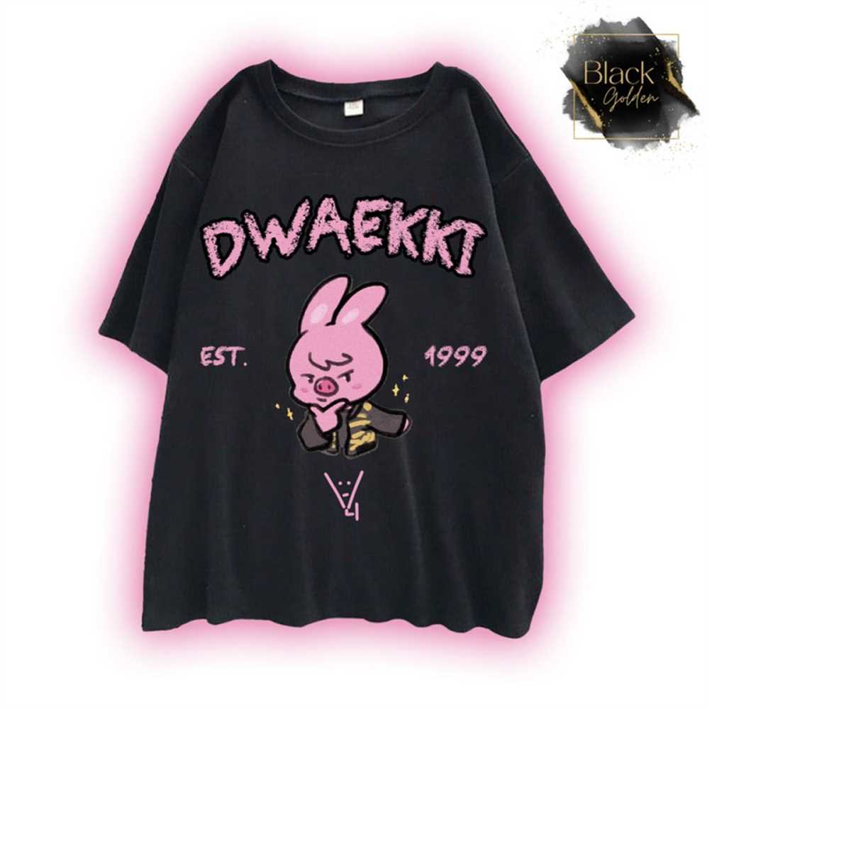 Dwaekki Stray Kids Shirt, Skzoo Stray Kids Shirt, Changbin S | Inspire ...