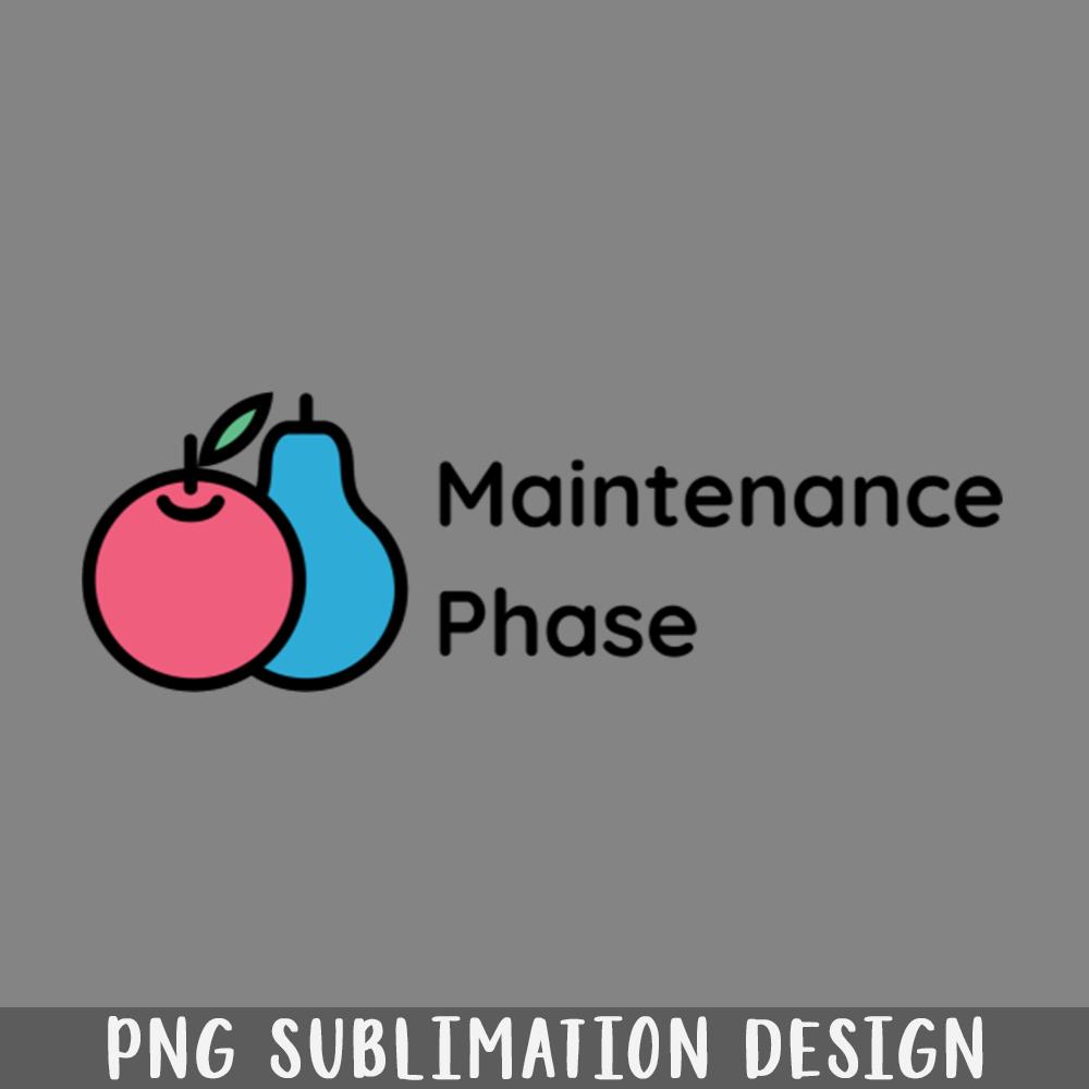 Maintenance Phase PNG Download | Inspire Uplift