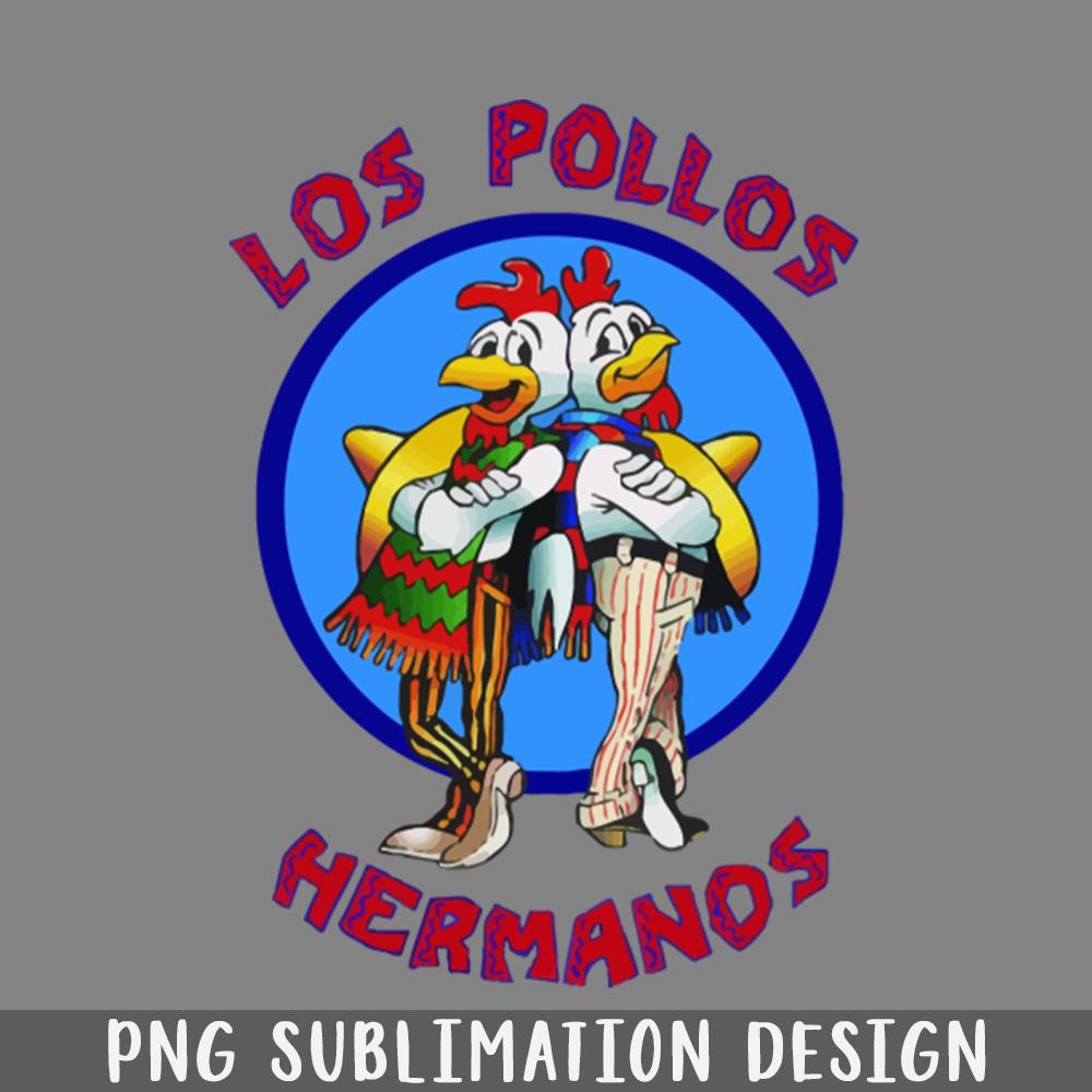 Los Pollos Hermanos PNG Download | Inspire Uplift