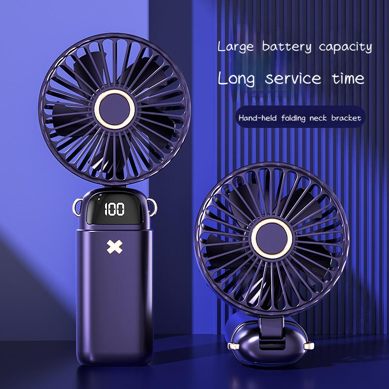 Mini Handheld Small Fan Portable Portable | Inspire Uplift