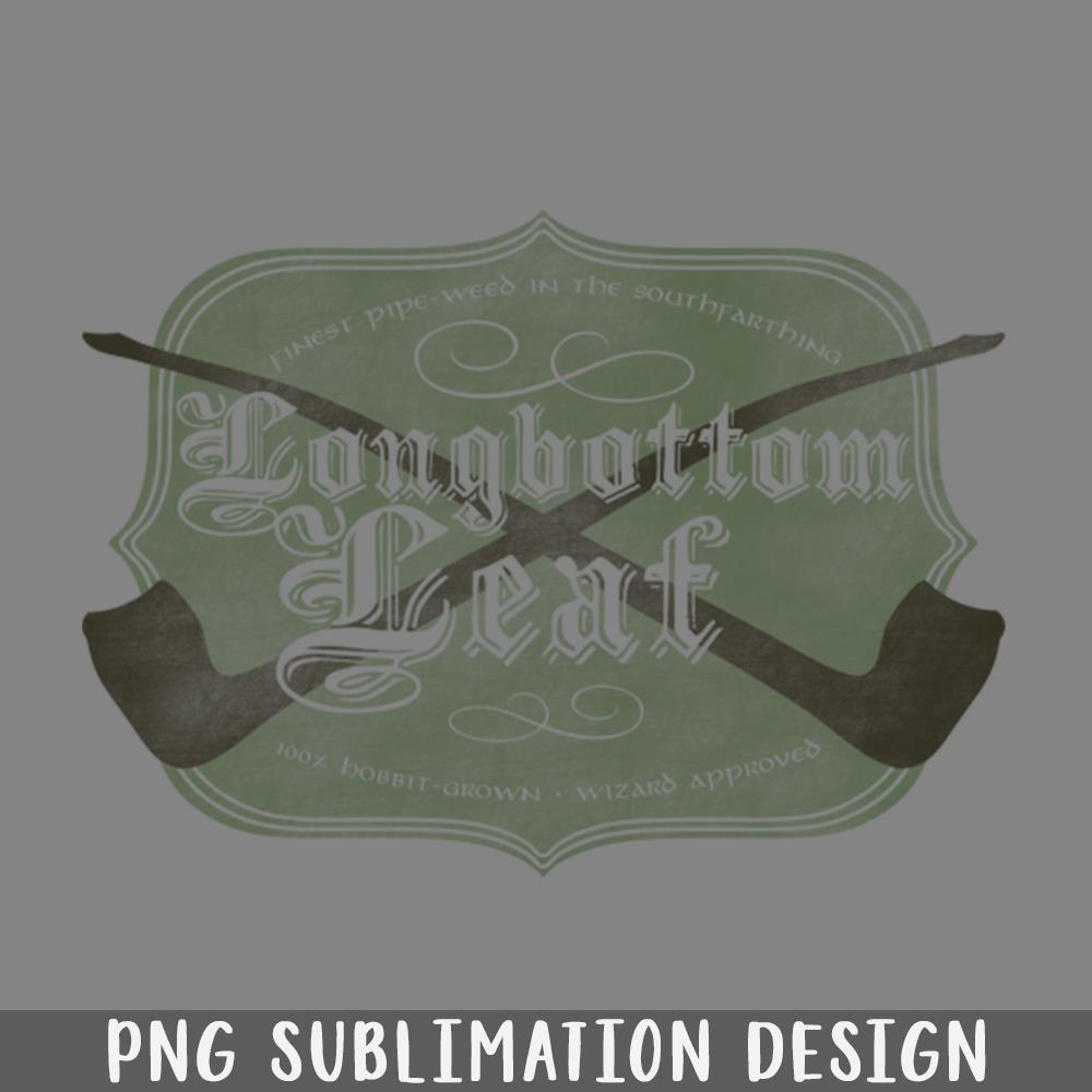 longbottom leaf PNG Download | Inspire Uplift
