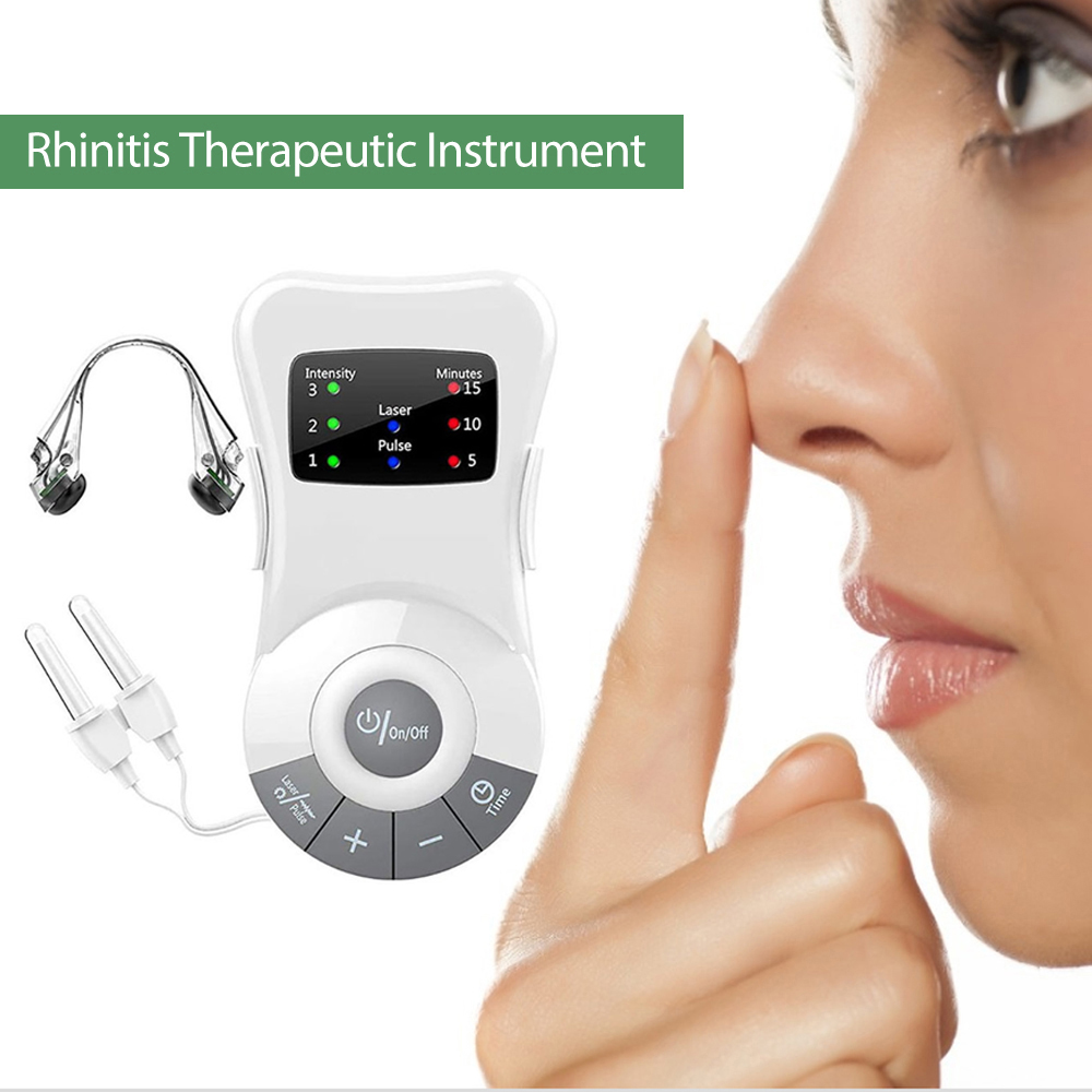 Laser Therapy Nose Rhinitis Sinusitis Treatment | Inspire Uplift