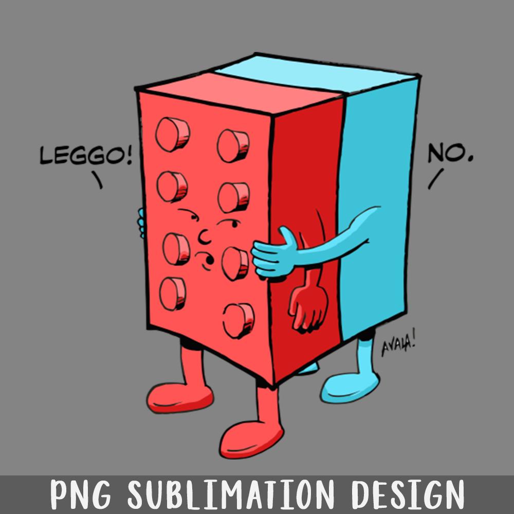 Leggo PNG Download | Inspire Uplift