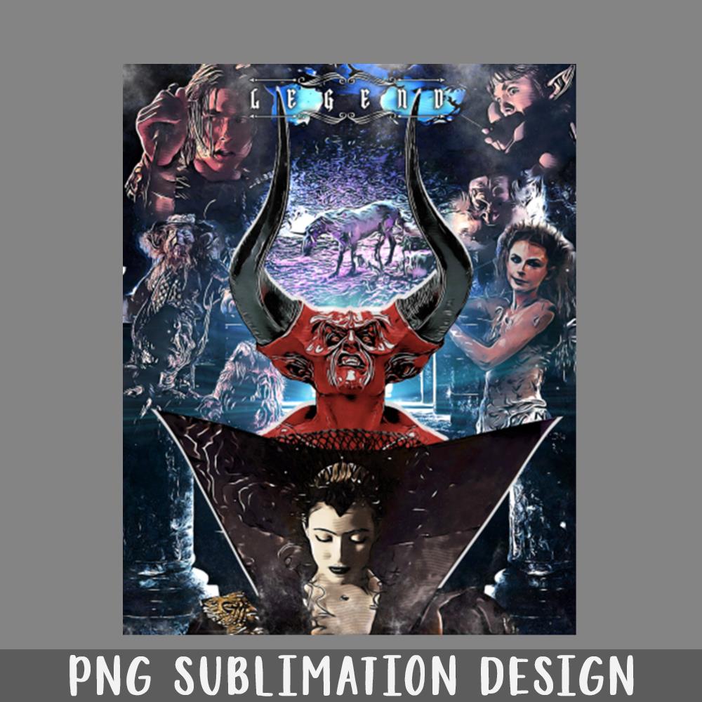 Legend 1985 PNG Download | Inspire Uplift