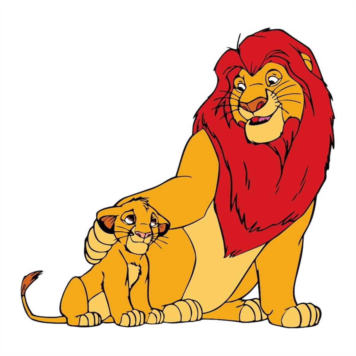 QualityPerfectionUS Digital Download - The Lion King Mufasa | Inspire ...