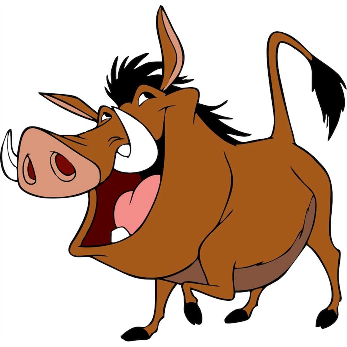 QualityPerfectionUS Digital Download - The Lion King Pumba - - Inspire ...