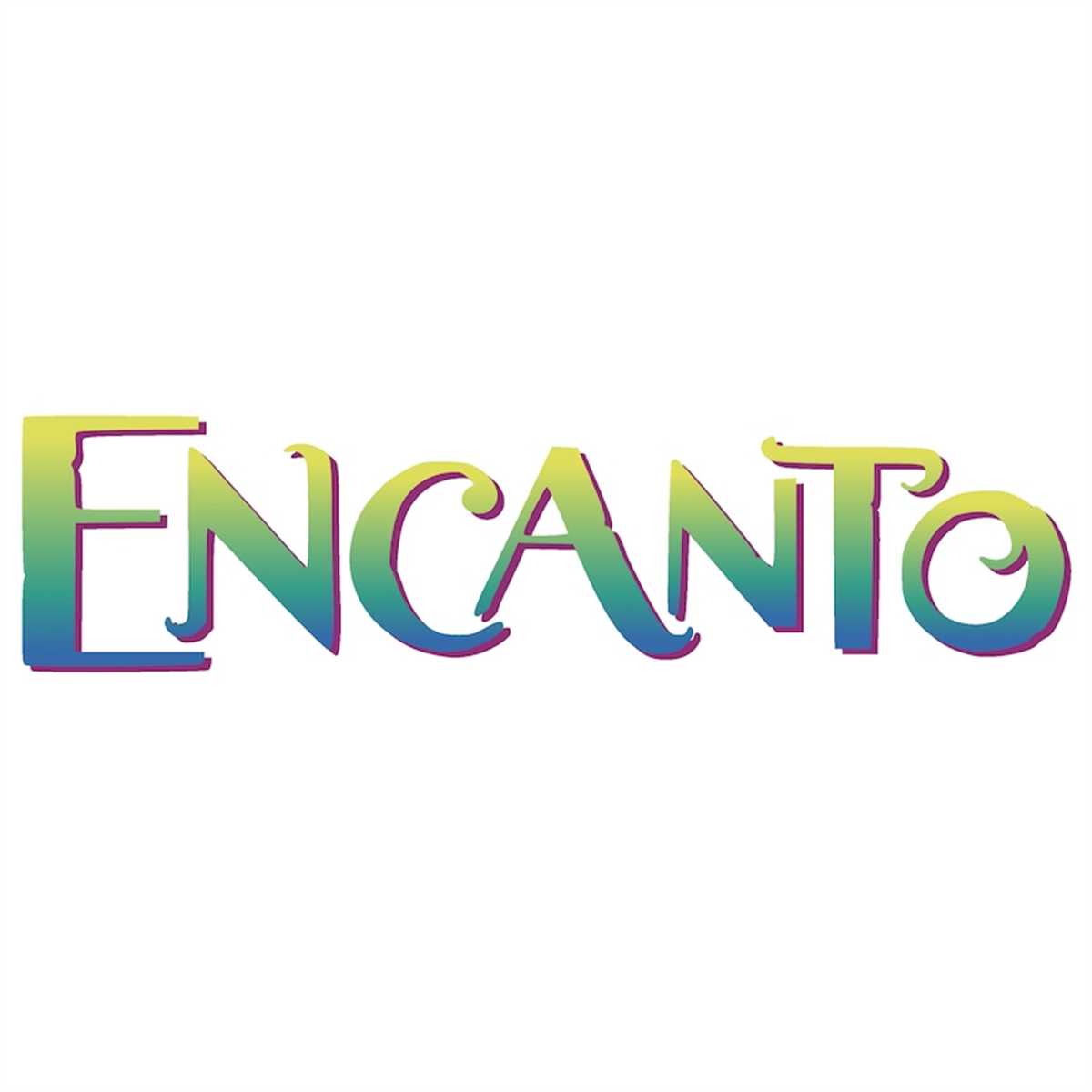 QualityPerfectionUS Digital Download - Encanto Logo - PNG, S - Inspire ...