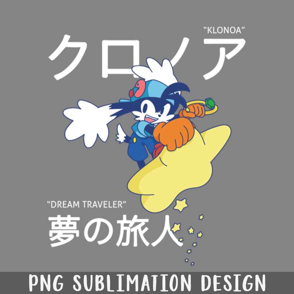 Klonoa Air Ride PNG Download | Inspire Uplift